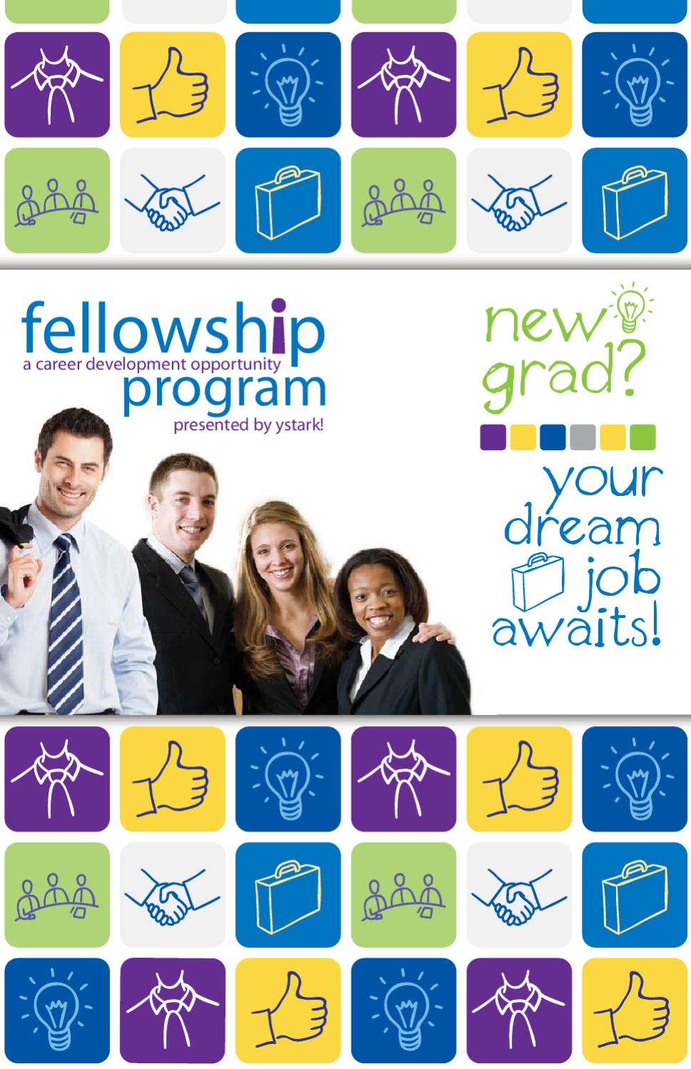 ystark! Fellowship Brochure by Canton Regional Chamber of Commerce - Issuu