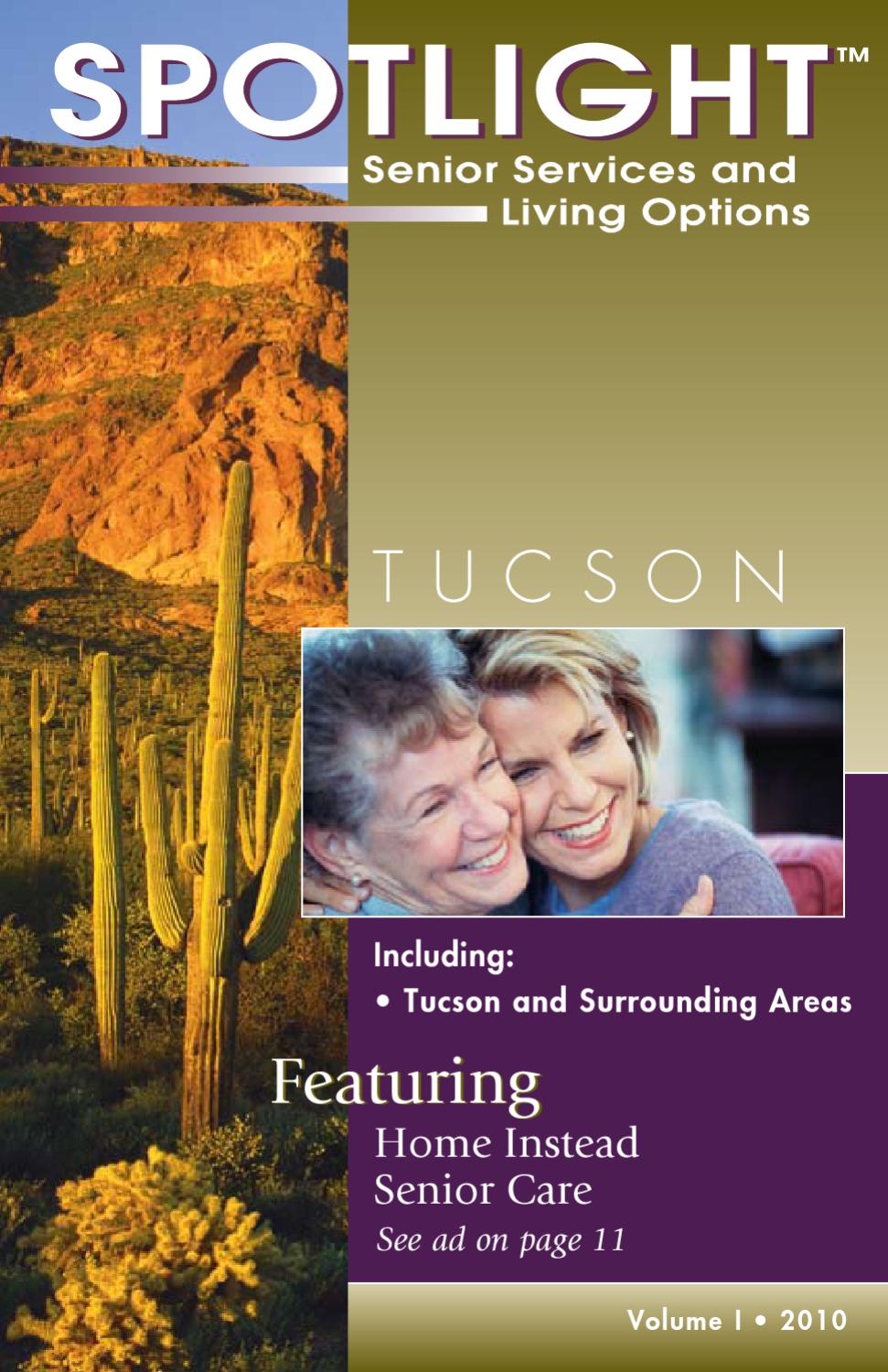 Spotlight Tucson June 2010 by Kyle Lewis - Issuu