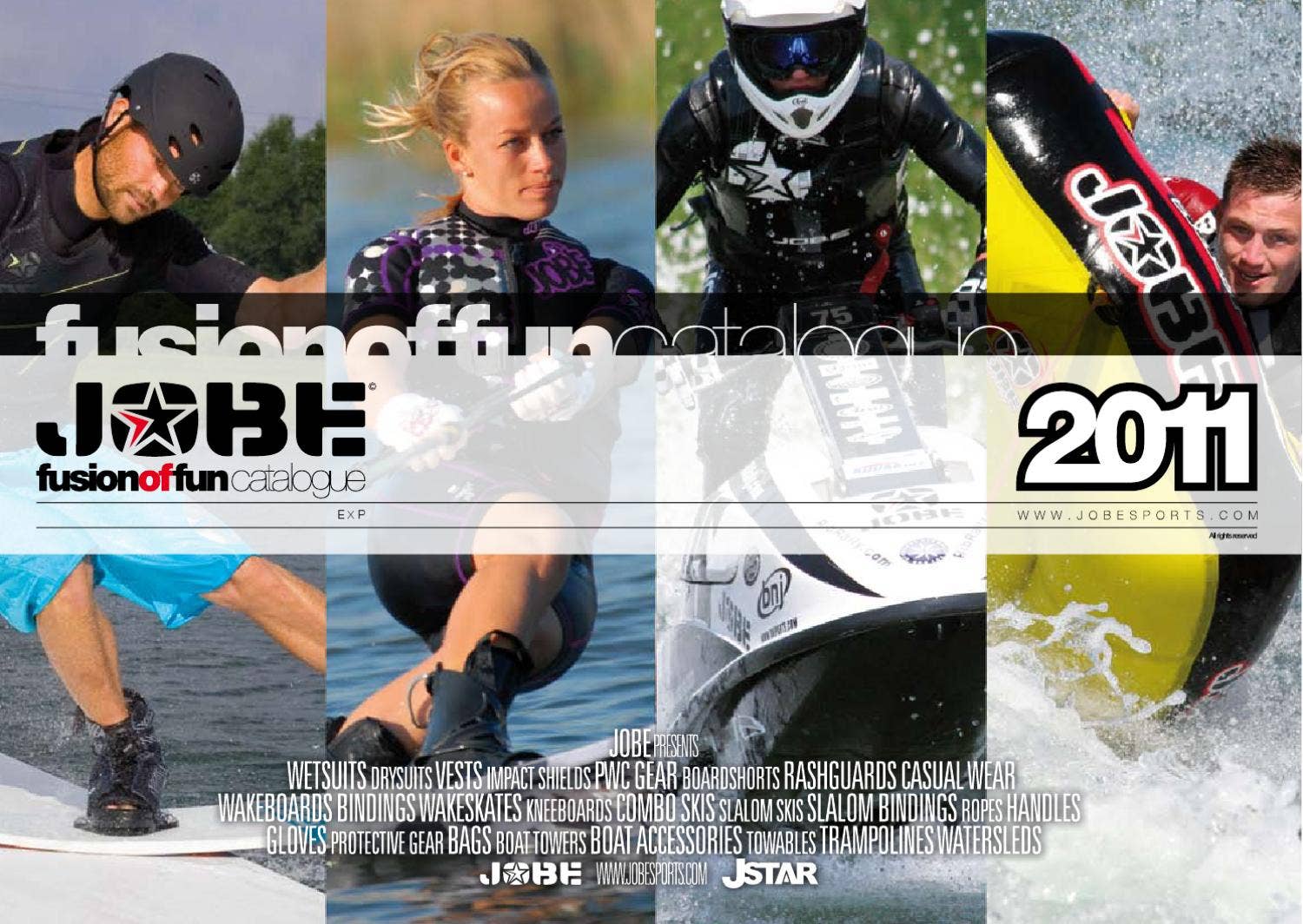 Catalogue JOBE 2011 by Charlie Agency - Issuu