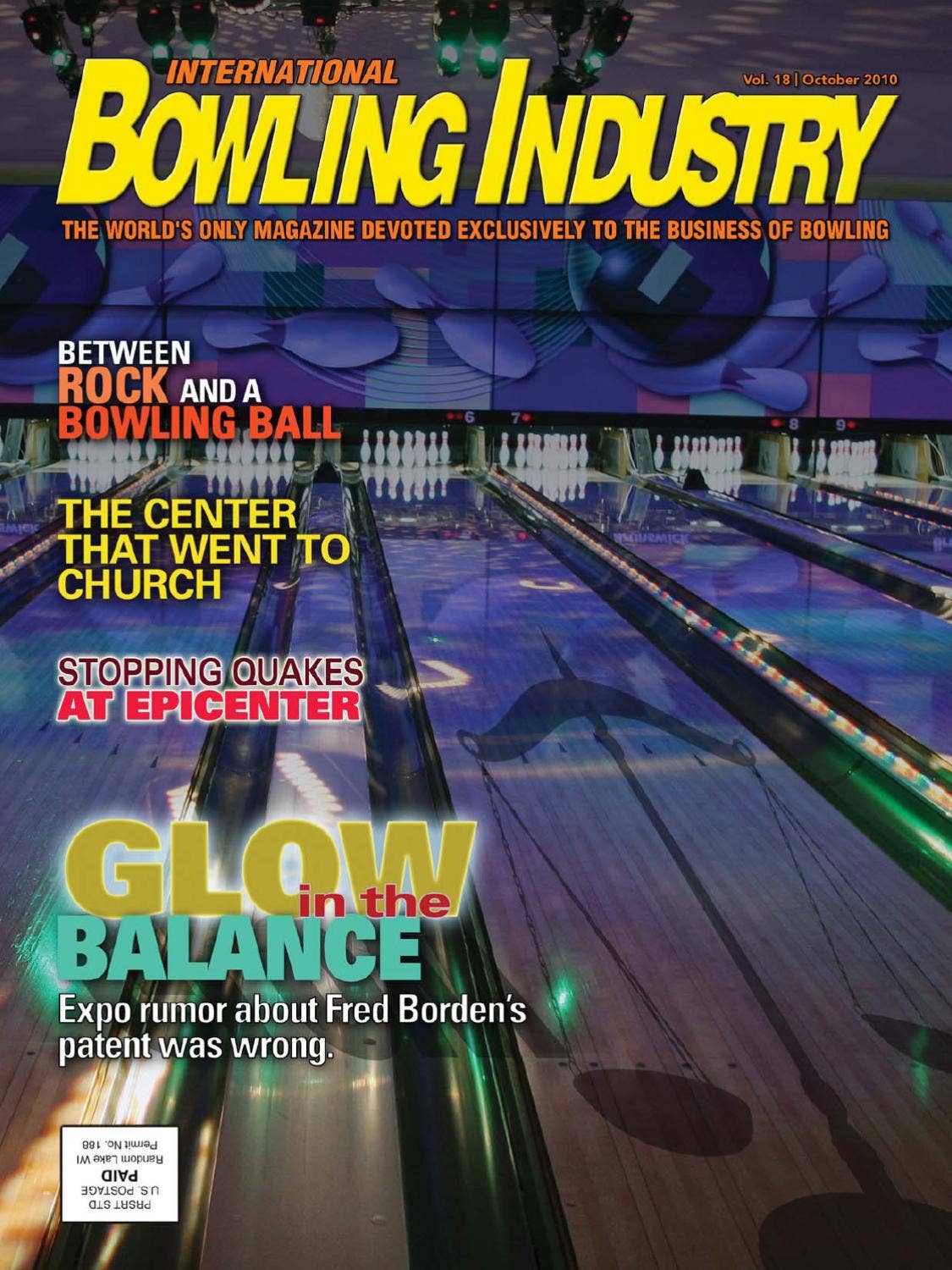 International Bowling Industry Magazine by International Bowling ...