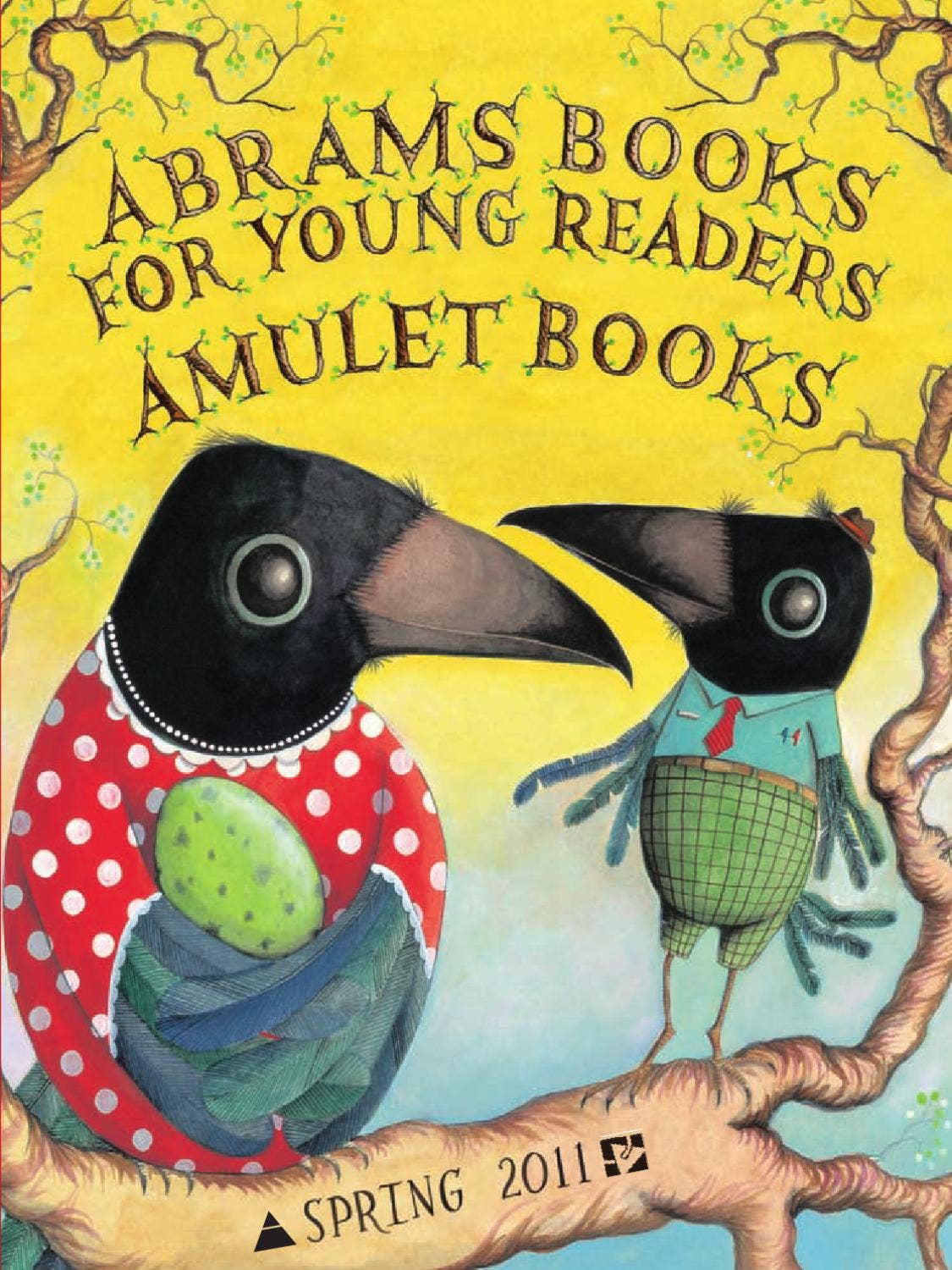 Abrams Books for Young Readers - Amulet Books Spring 2011 Catalog by ...