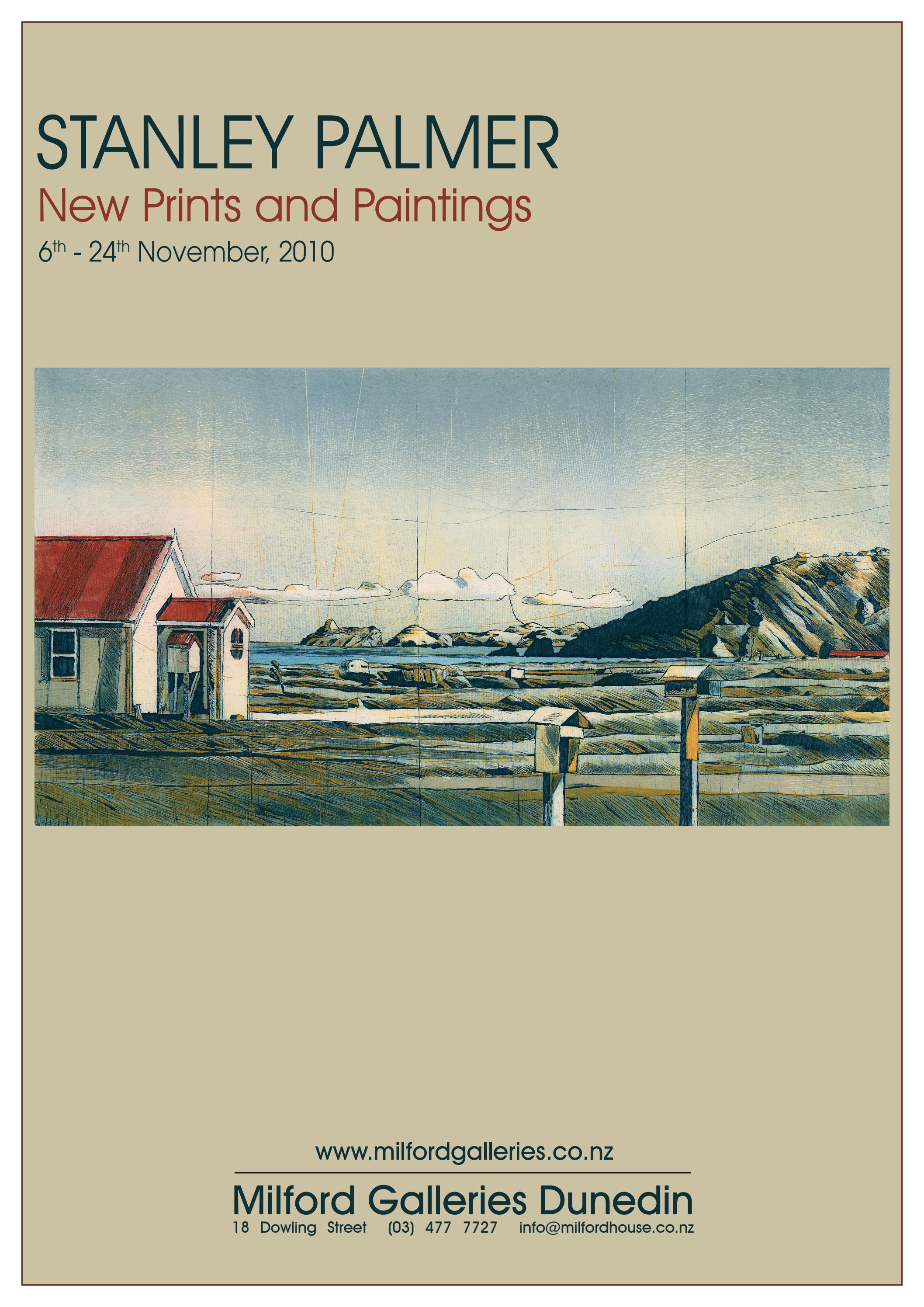 STANLEY PALMER by Milford Galleries - Issuu
