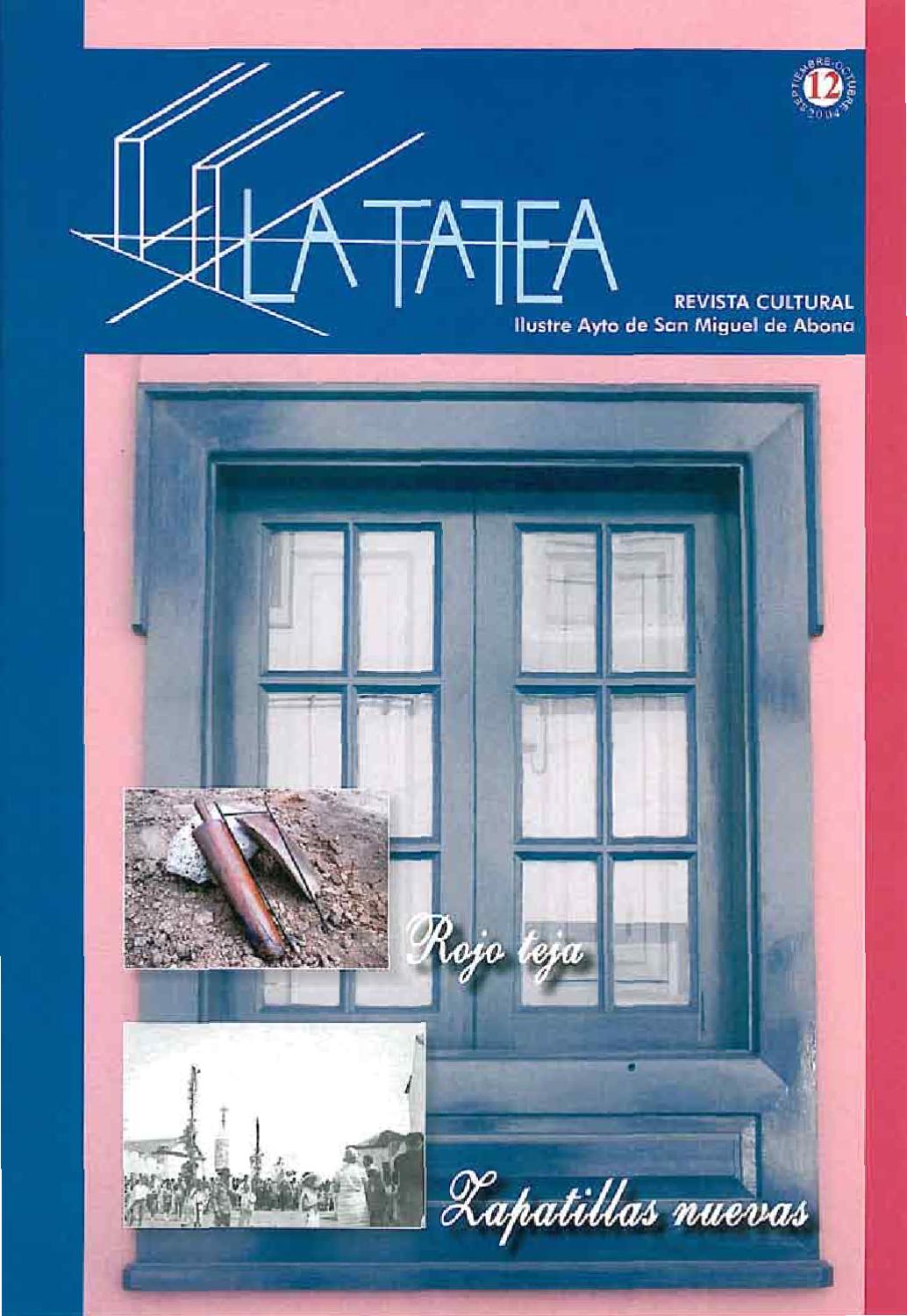 La_Tajea_12 by Ayuntamiento de San Miguel de Abona - Issuu