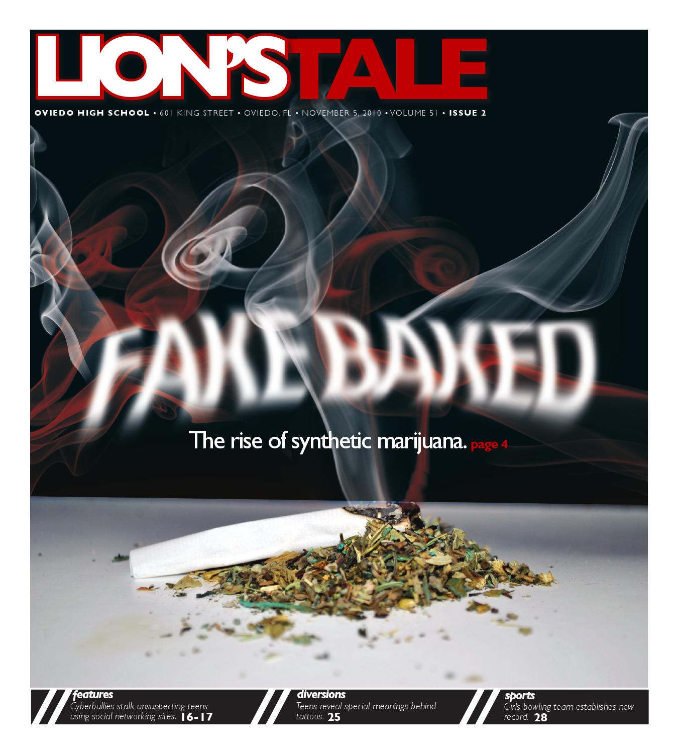 The Lion's Tale - Volume 51, Issue 2 by The Lion's Tale - Issuu