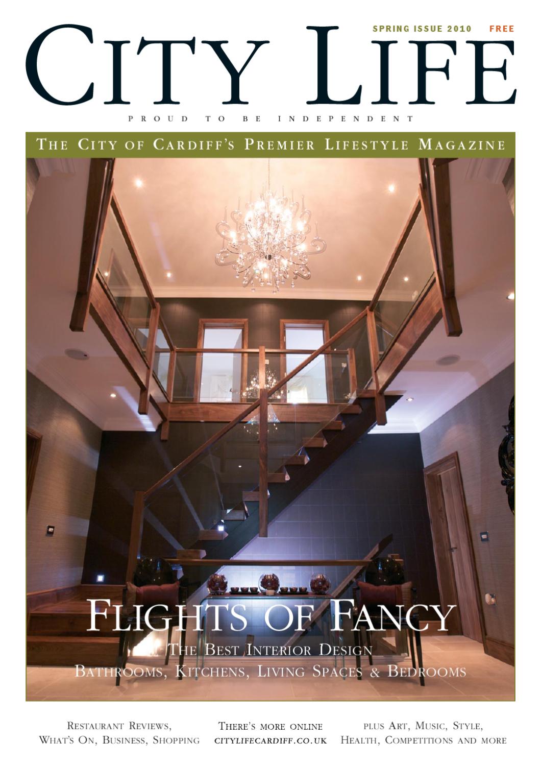 City Life Spring 2010 by Good Life Publishing - Issuu