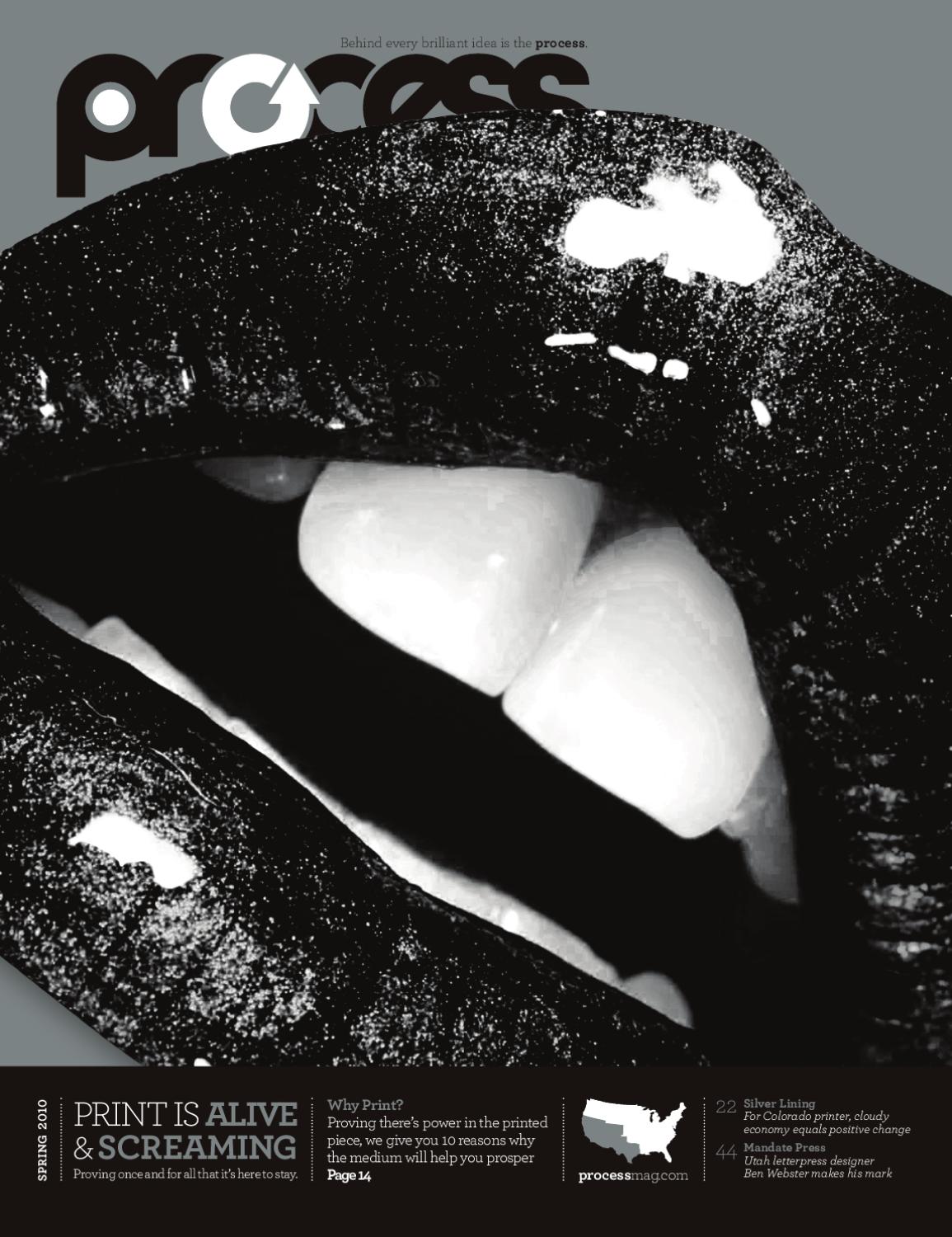 Process Magazine - Spring 2010 by ⌘ ⇧ ⌥ - Issuu