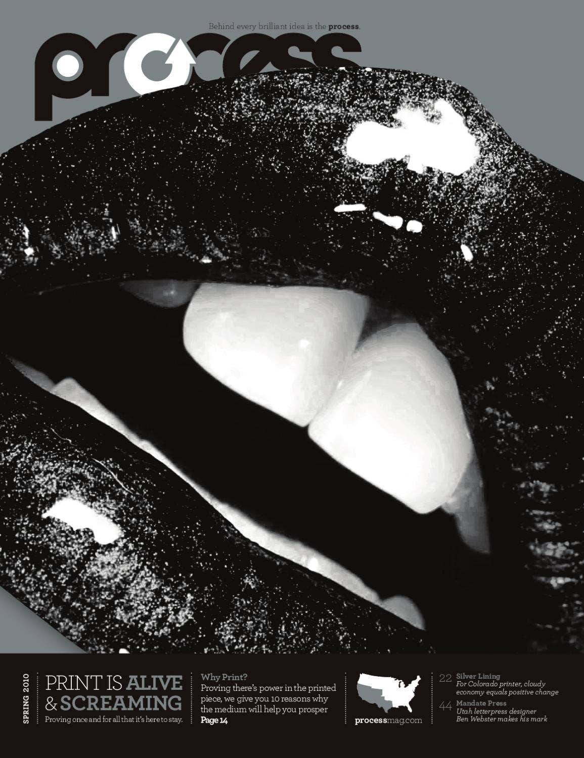 Process Magazine - Spring 2010 by ⌘ ⇧ ⌥ - Issuu