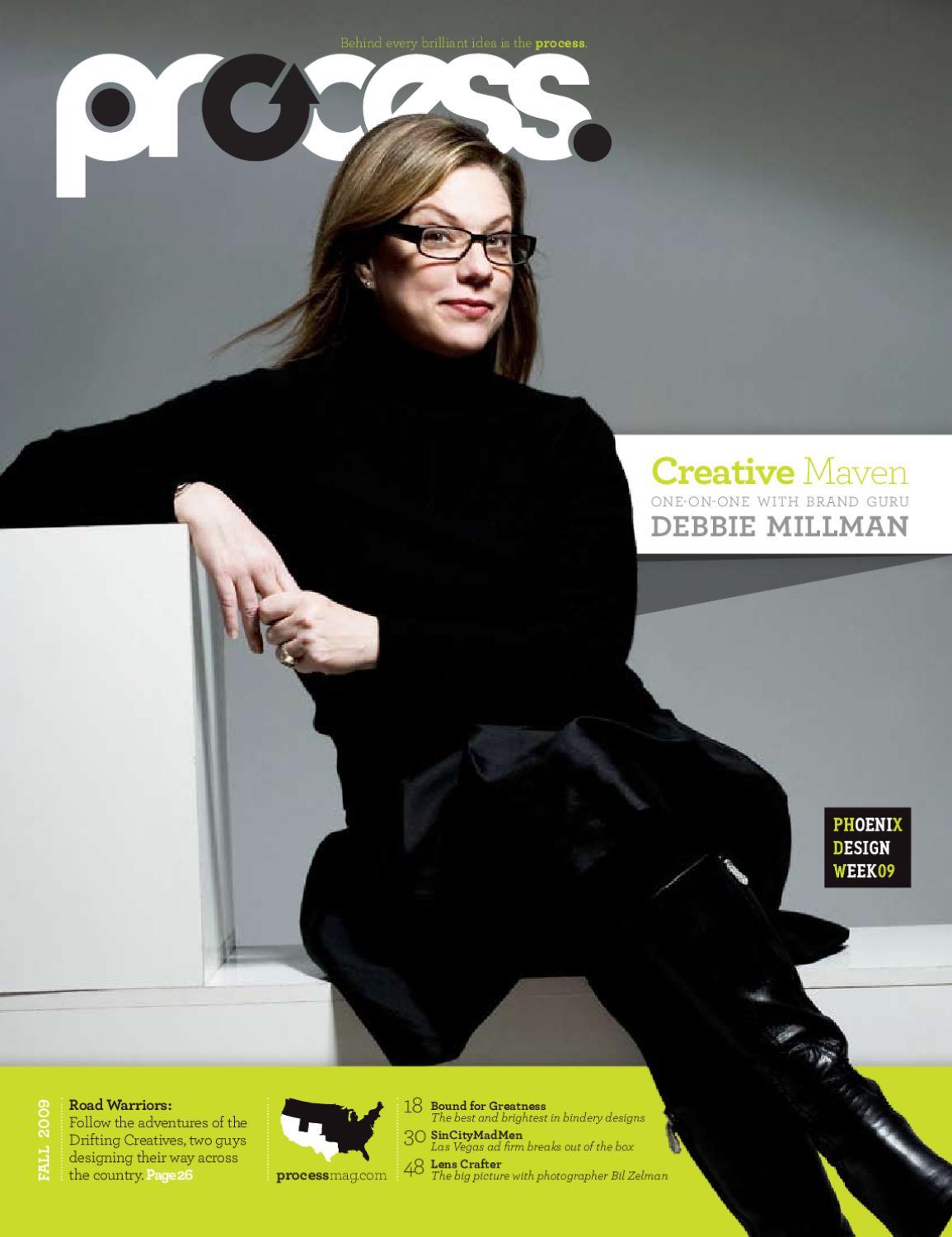 Process Magazine - Fall 09 by ⌘ ⇧ ⌥ - Issuu