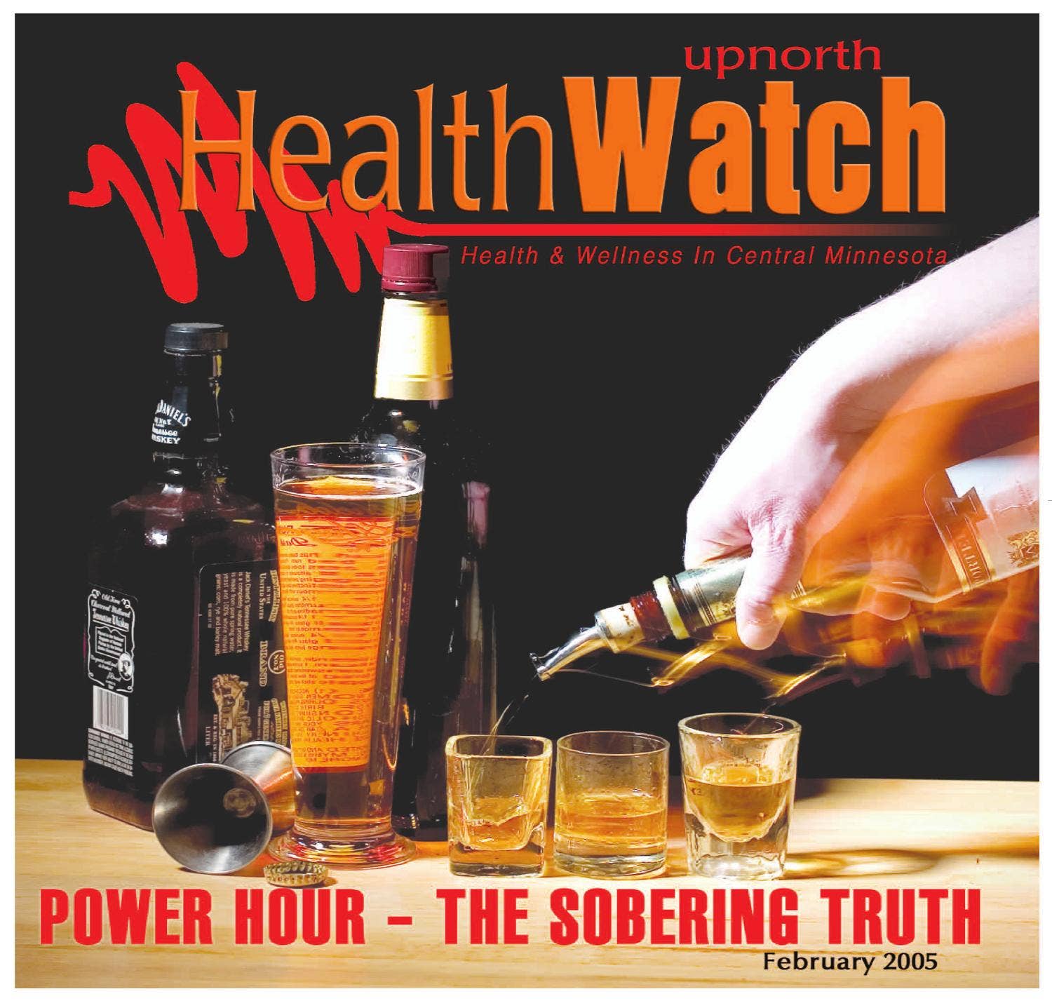 UpNorth HealthWatch Feb. 2005 by Brainerd Dispatch and Echo Journal - Issuu