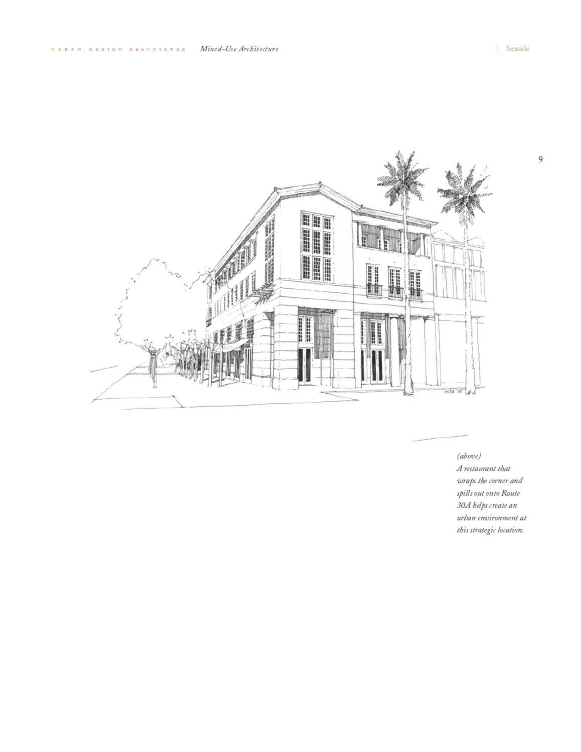 Residential, Mixed-Use, Civic, and Institutional Architecture by Urban ...