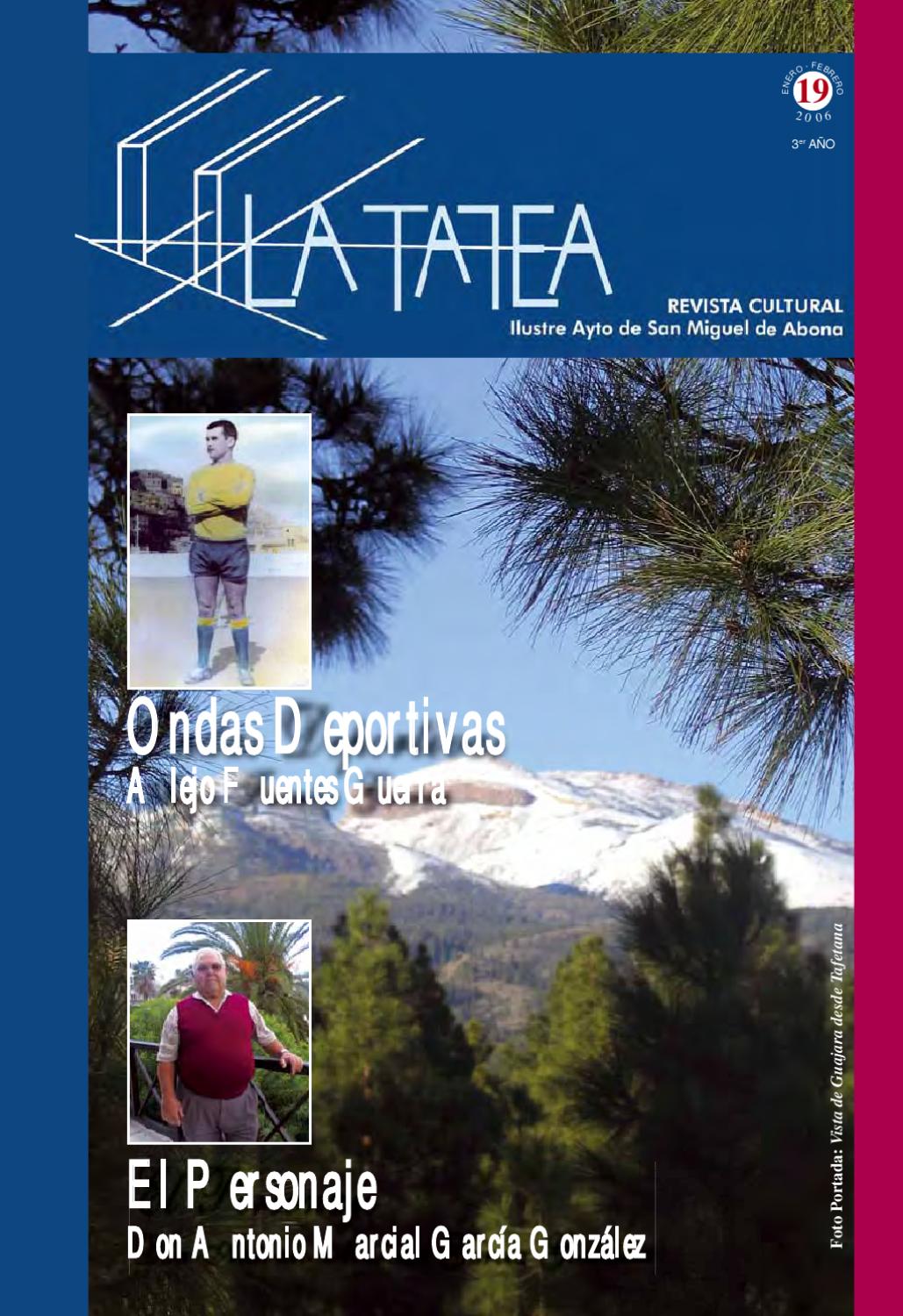 La_Tajea_19 by Ayuntamiento de San Miguel de Abona - Issuu