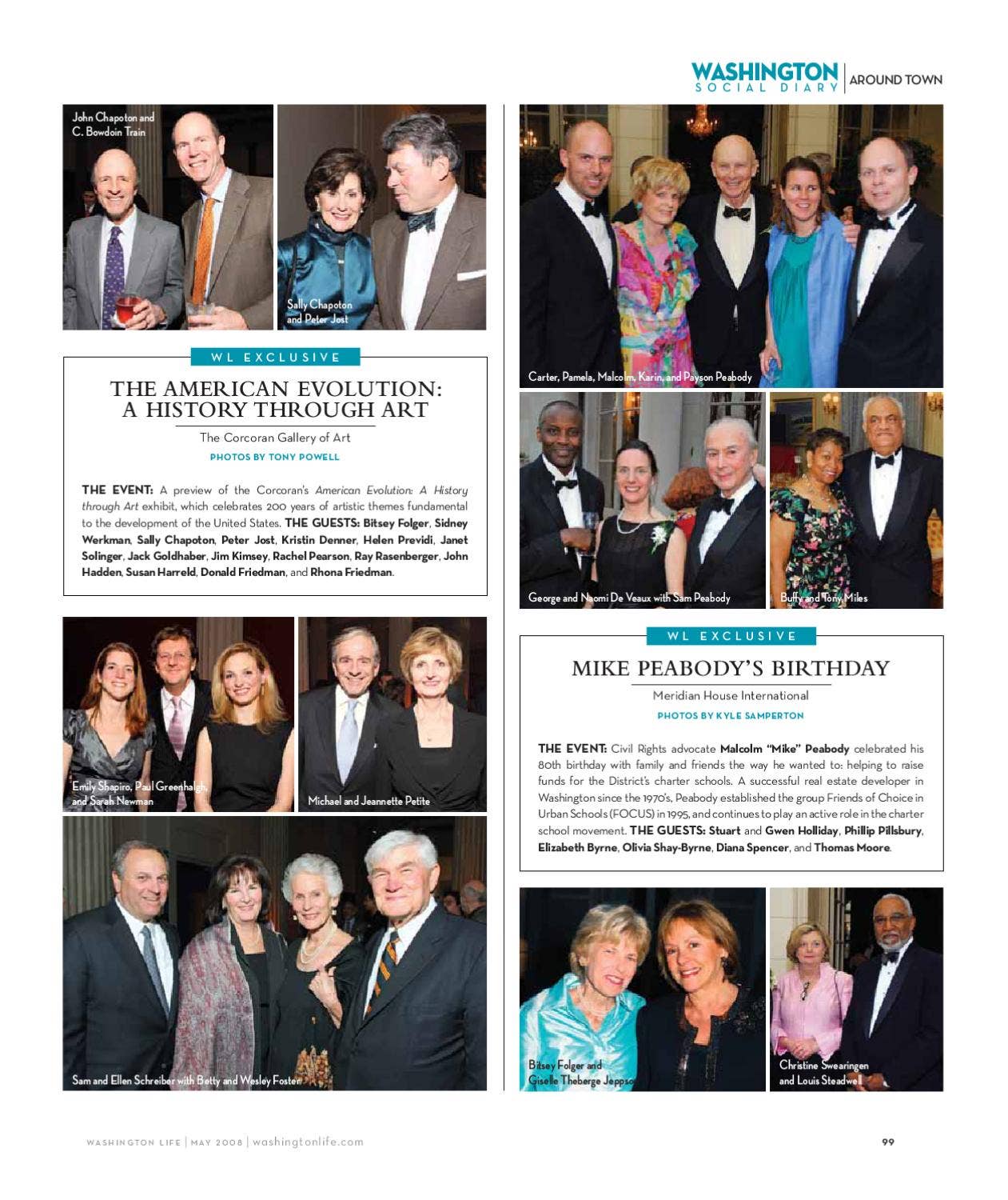 Washington Life Magazine - May 2008 by Washington Life Magazine - Issuu