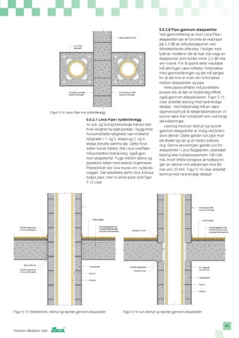 LecaTekniskHandbok by Weber - Issuu
