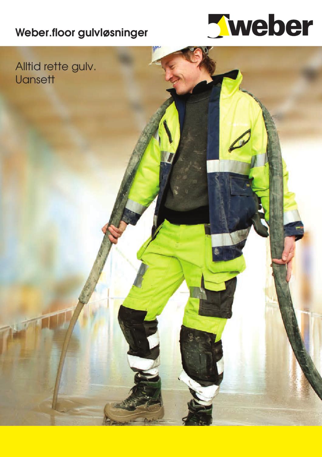 WeberFloor by Weber - Issuu