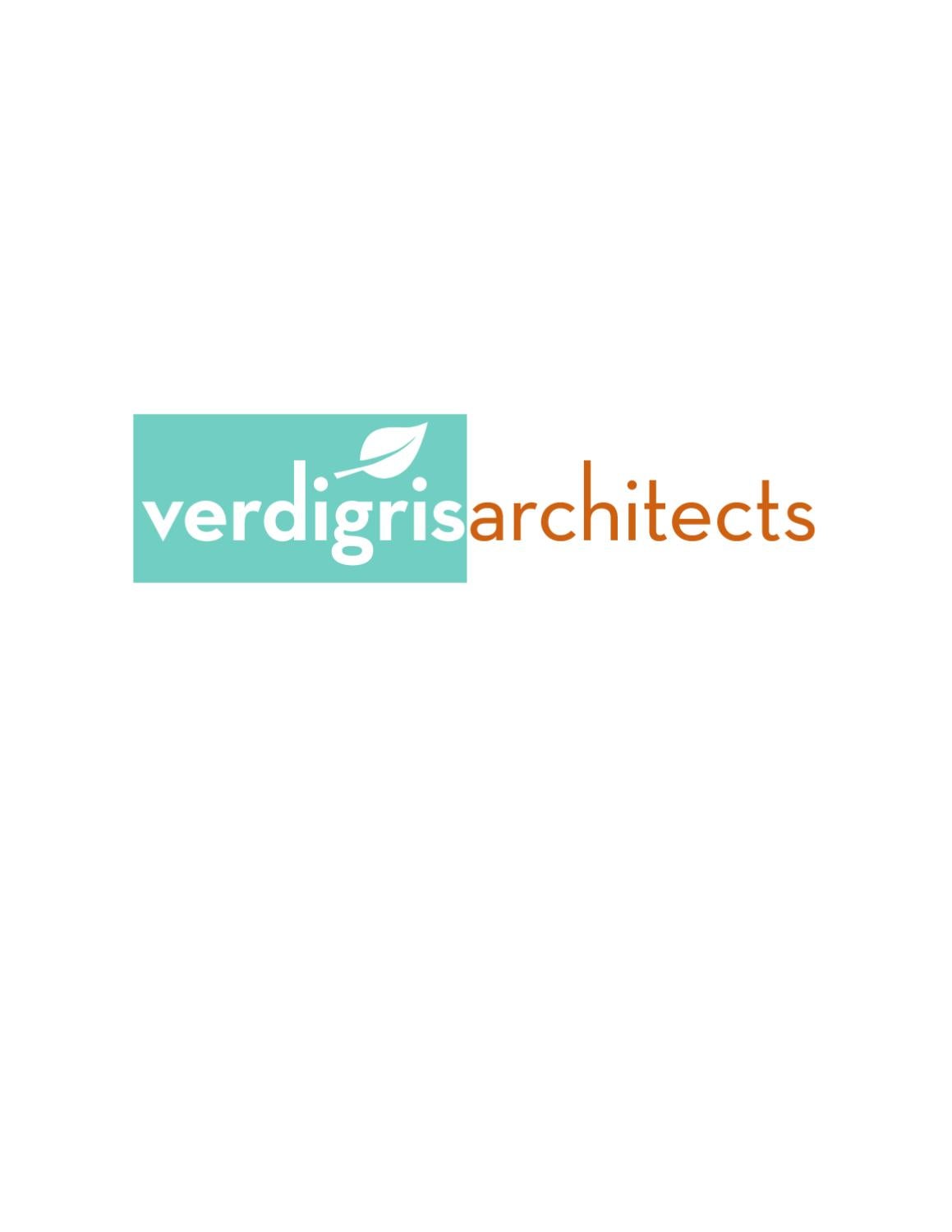 Verdigris Logo by Julie Farkas - Issuu