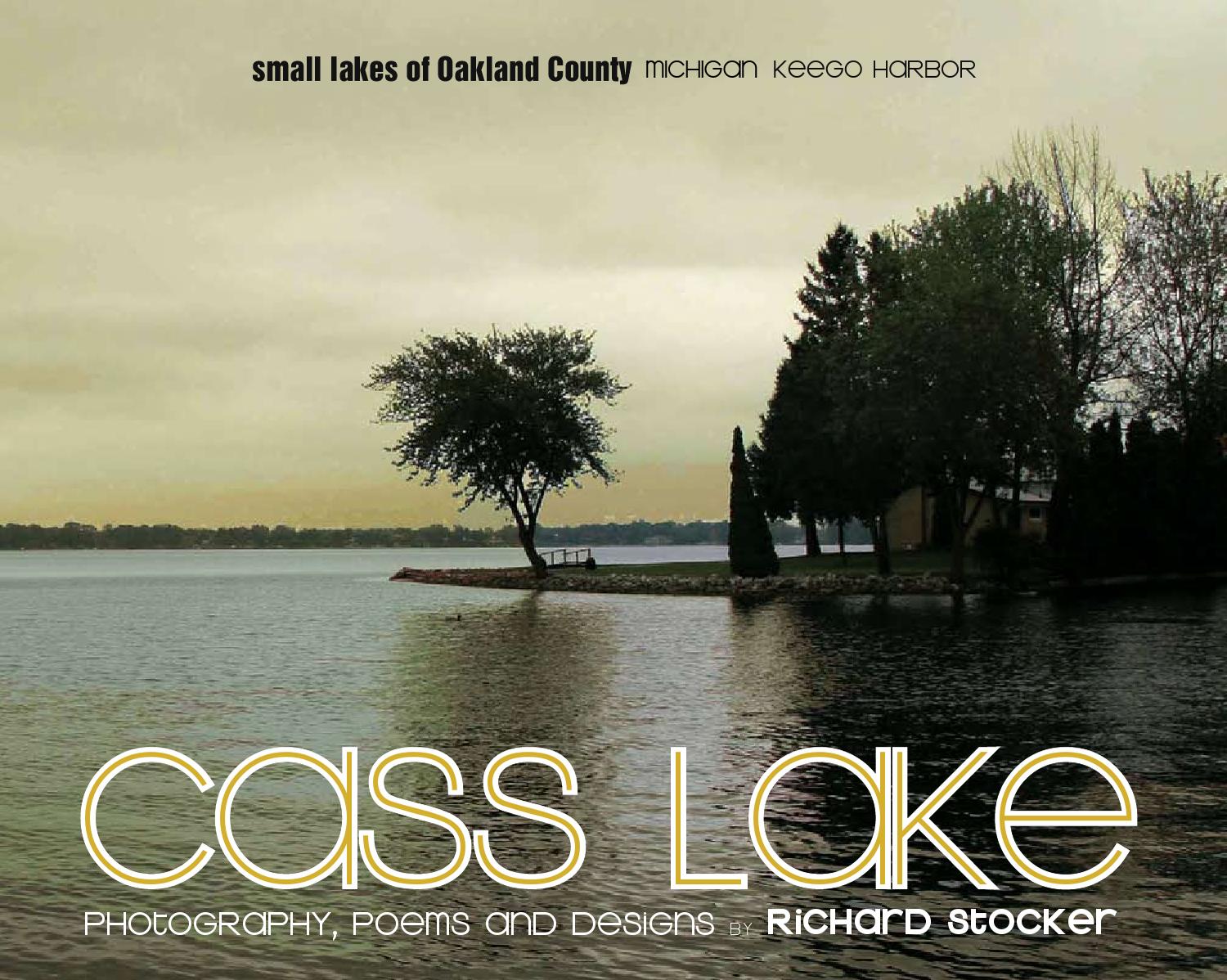 Cass Lake by Gisela Sanchez-Tinoco - Issuu