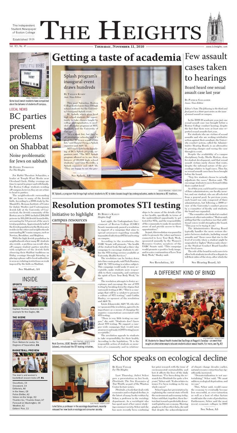 Heights 11-11-10 by The Heights - Issuu