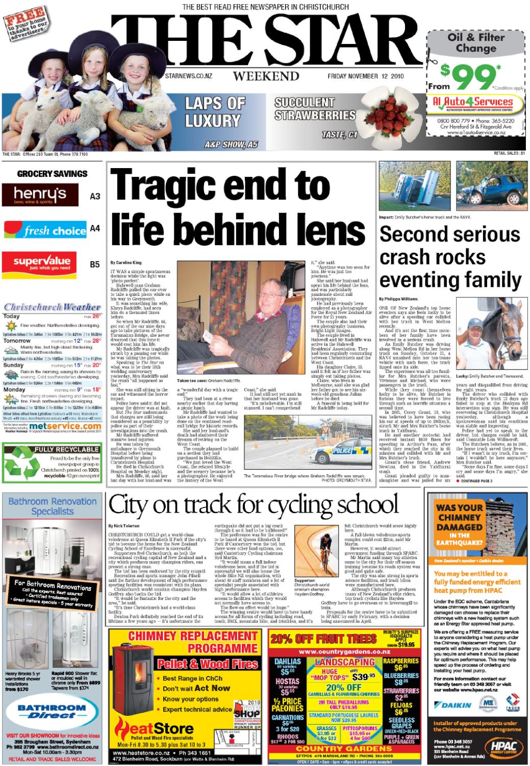 The Star 12-11-10 by Local Newspapers - Issuu