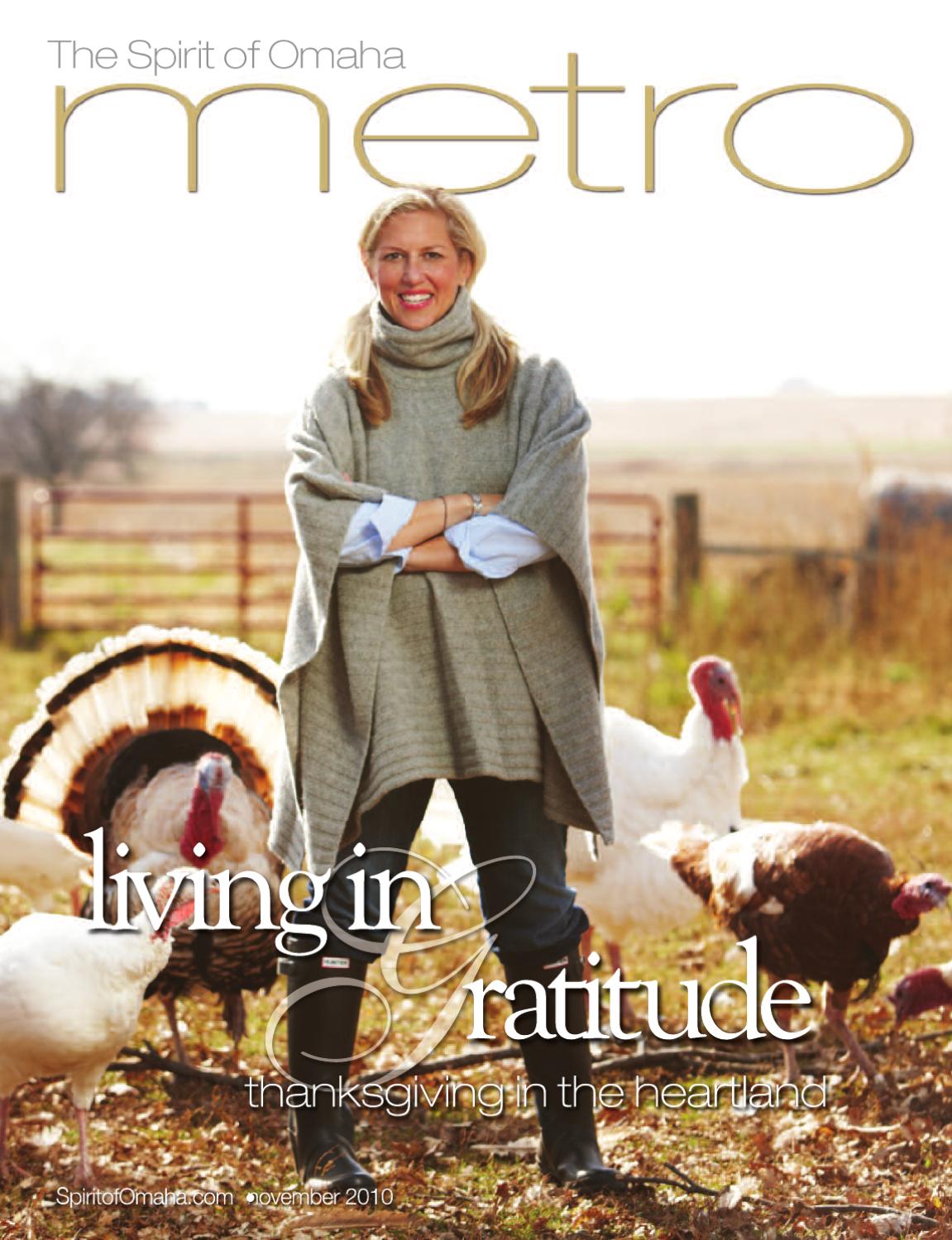 metroMAGAZINE's November 2010 Issue by metroMAGAZINE - Issuu