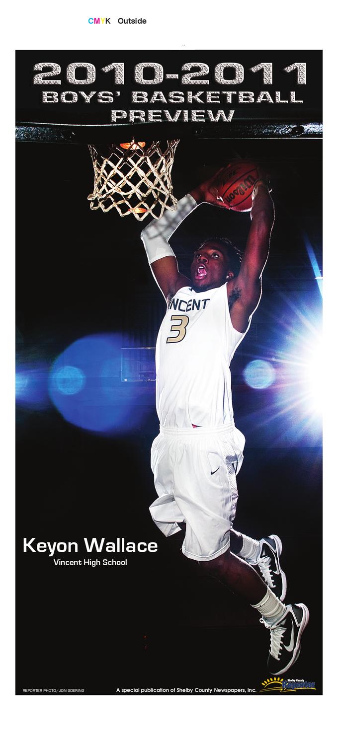 Basketball preview by Shelby County Newspapers, Inc. - Issuu