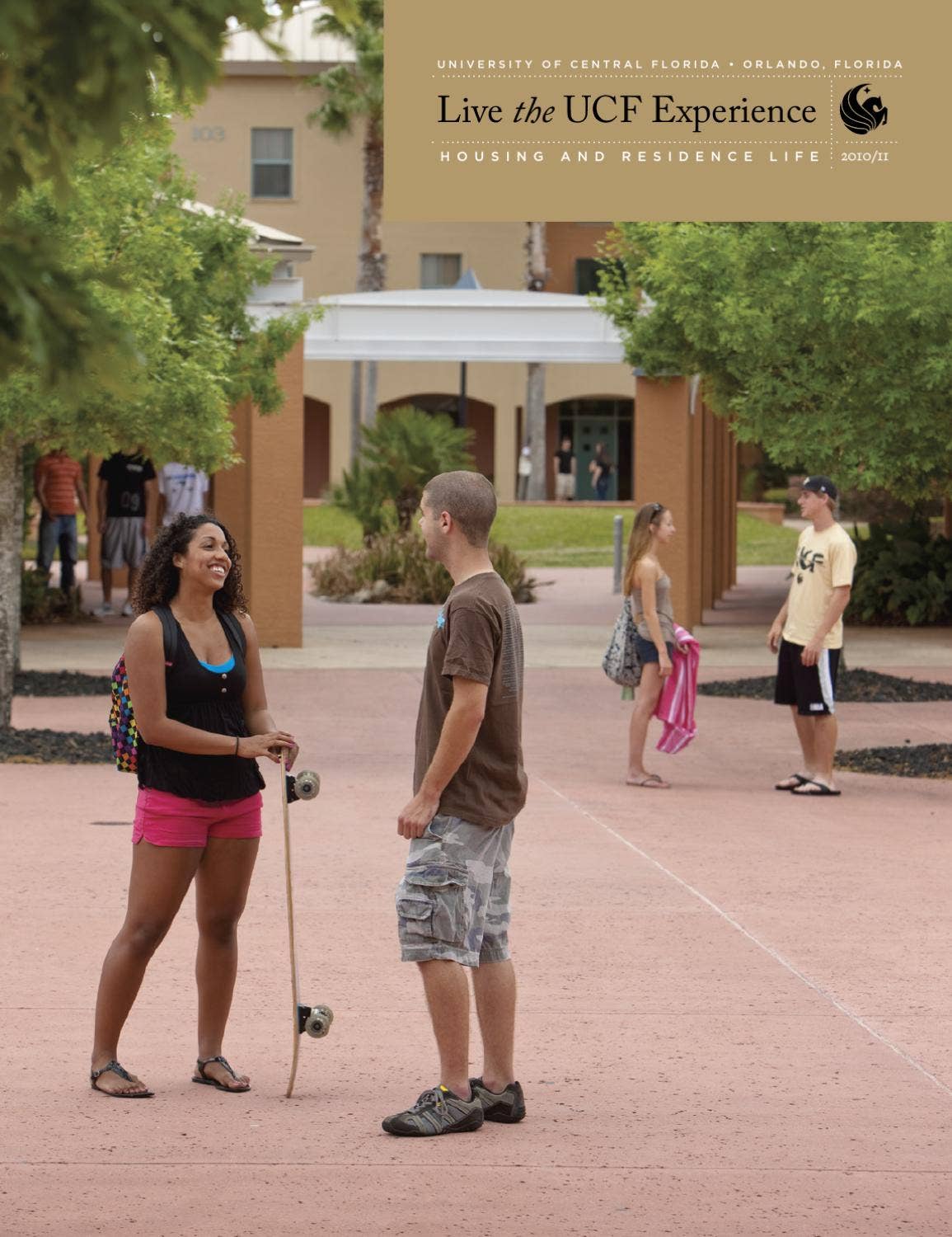 Live the UCF Experience: Housing and Residence Life 2010-11 by ...
