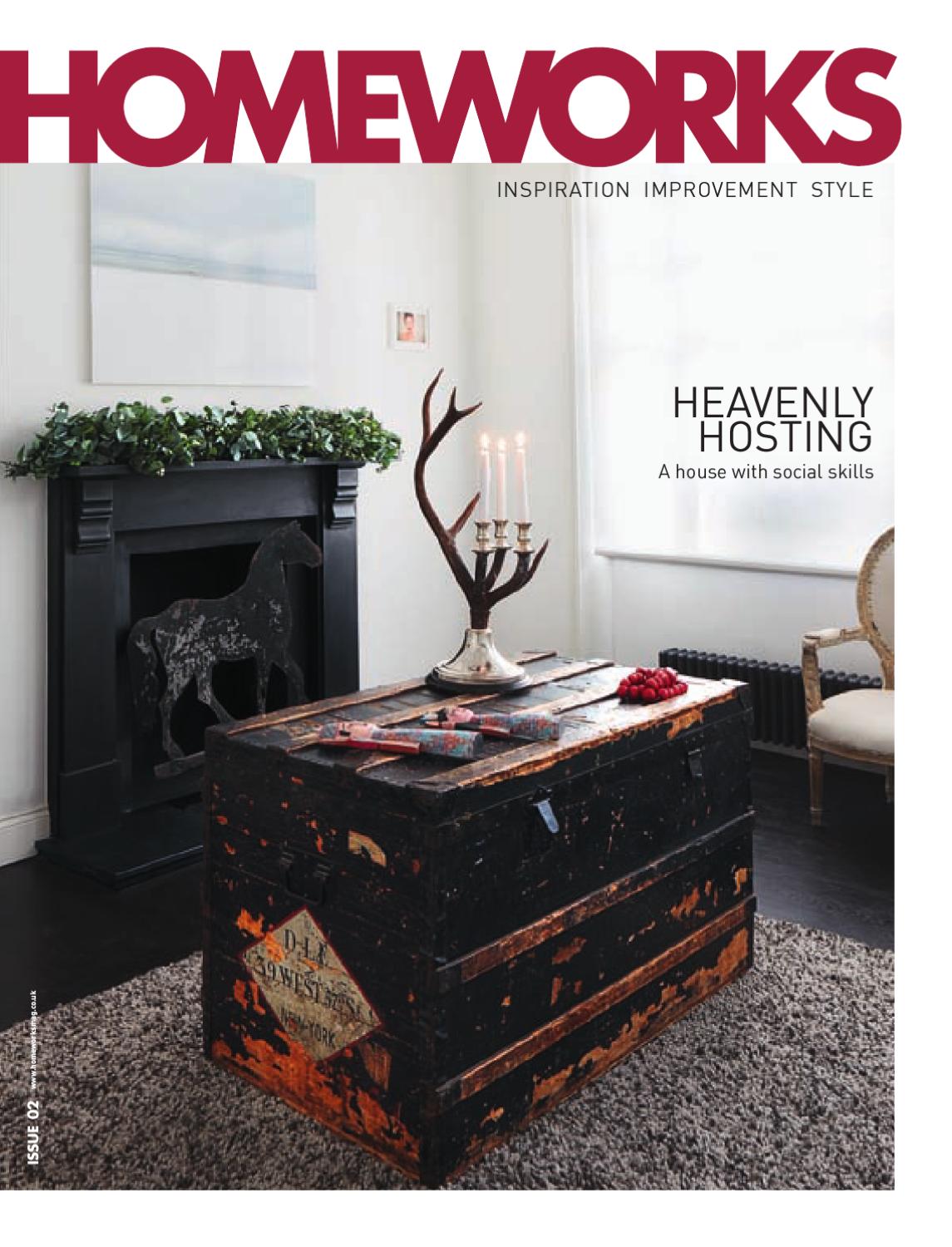 HOMEWORKS 2 by HOMEWORKS - Issuu