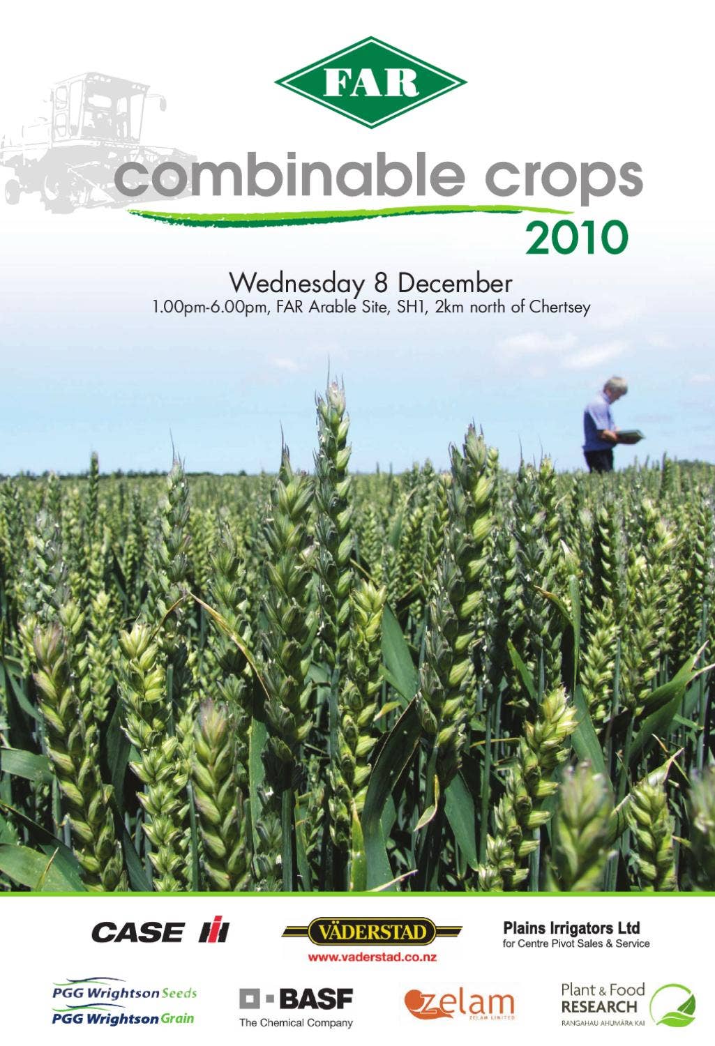 FAR Combinable Crops by Ashburton Guardian - Issuu