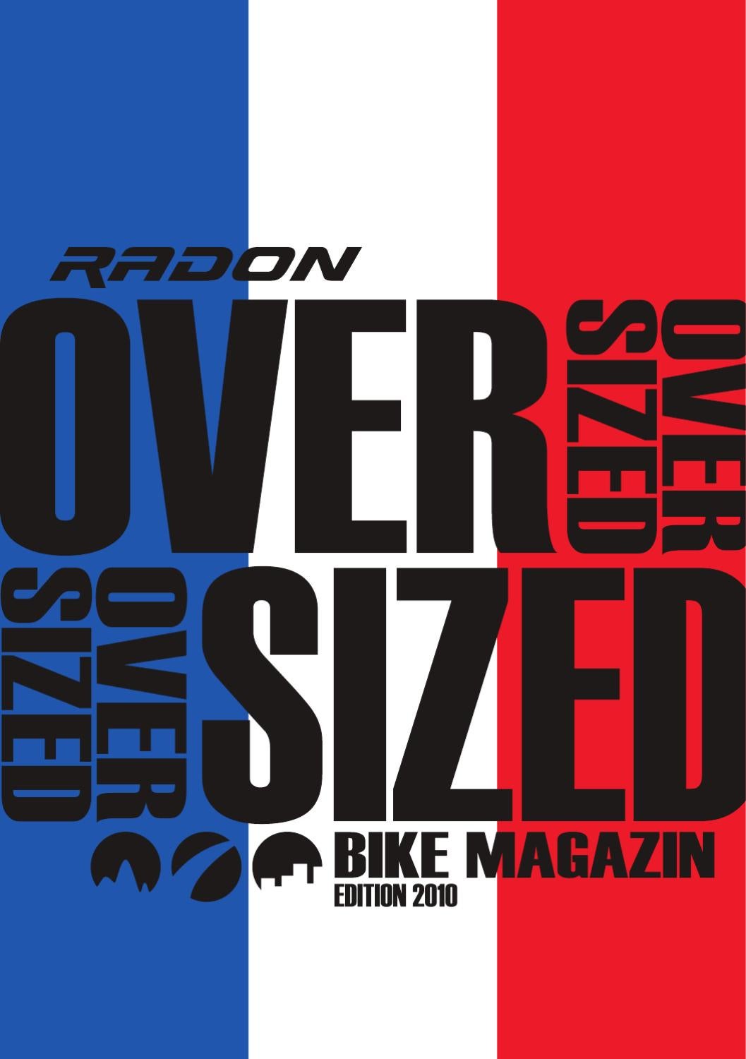 RADON BIKES OVERSIZED MAGAZINE 2010 [française] by Digitalagentur 4c ...