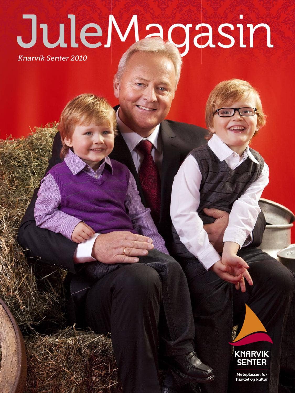 Knarvik Senter - Julemagasin 2010 by Picapoint Studio - Issuu