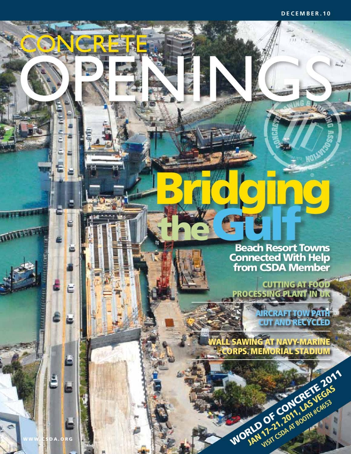 December '10 CO by Concrete Openings Archive - Issuu