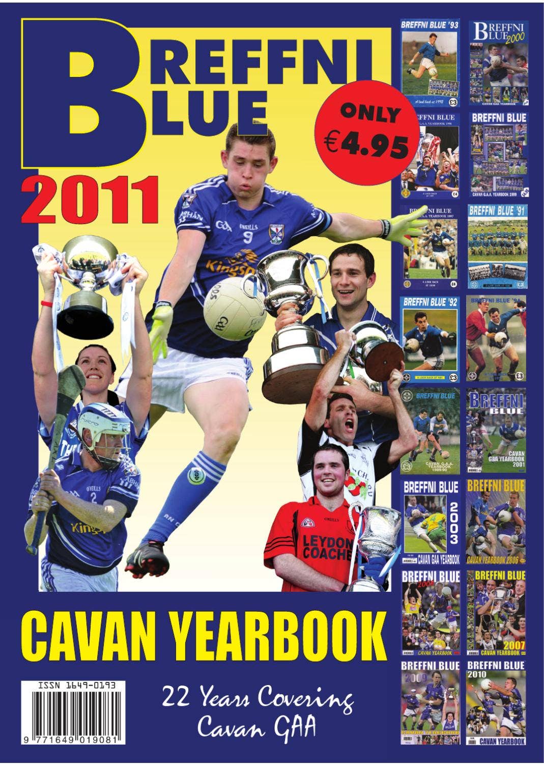Hoganstand Cavan Yearbook 2010 by Lynn Group Media - Issuu