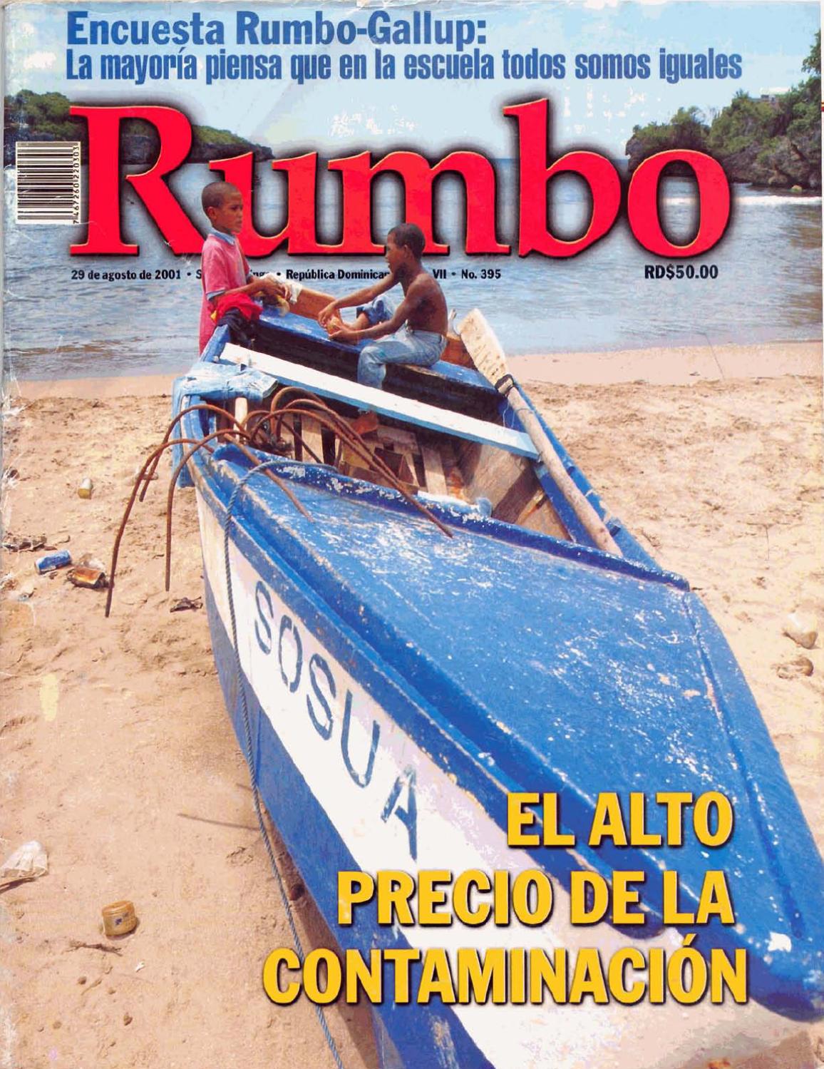 Revista Rumbo by Diario Libre - Issuu