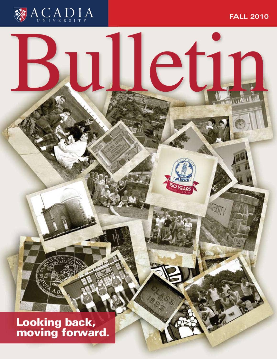 Acadia Alumni Bulletin by Acadia University - Issuu
