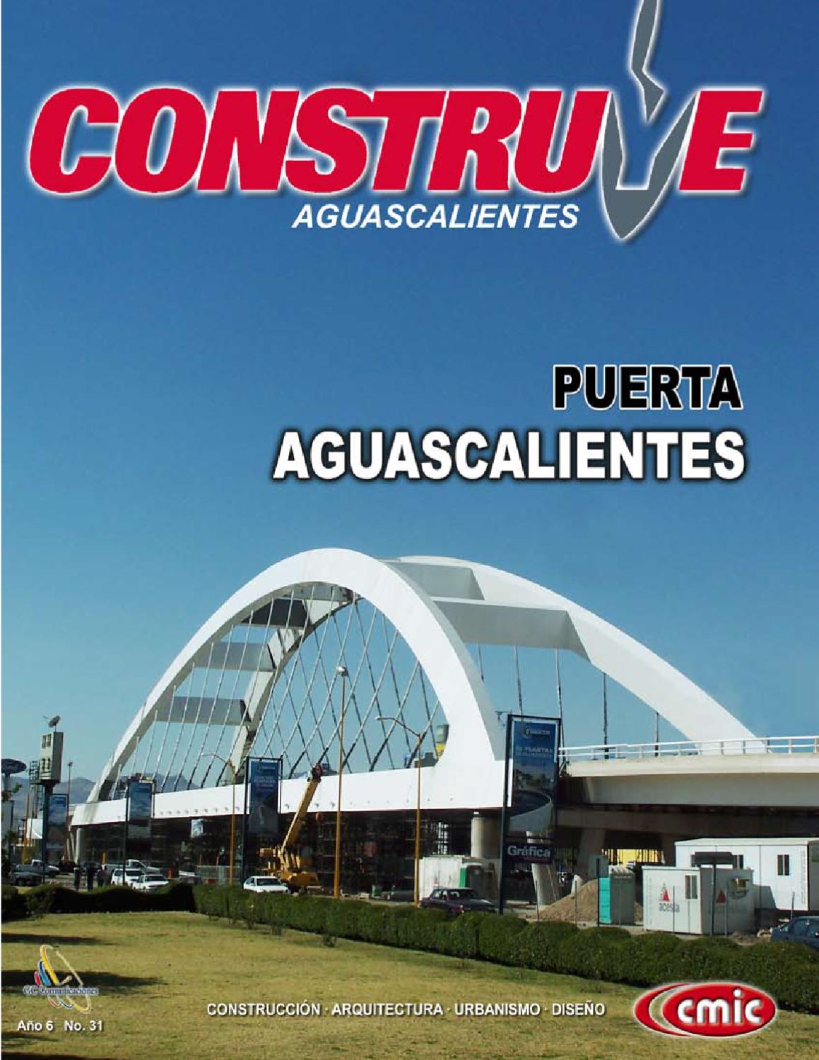 Revista Construye 31 by Revista Construye - Issuu