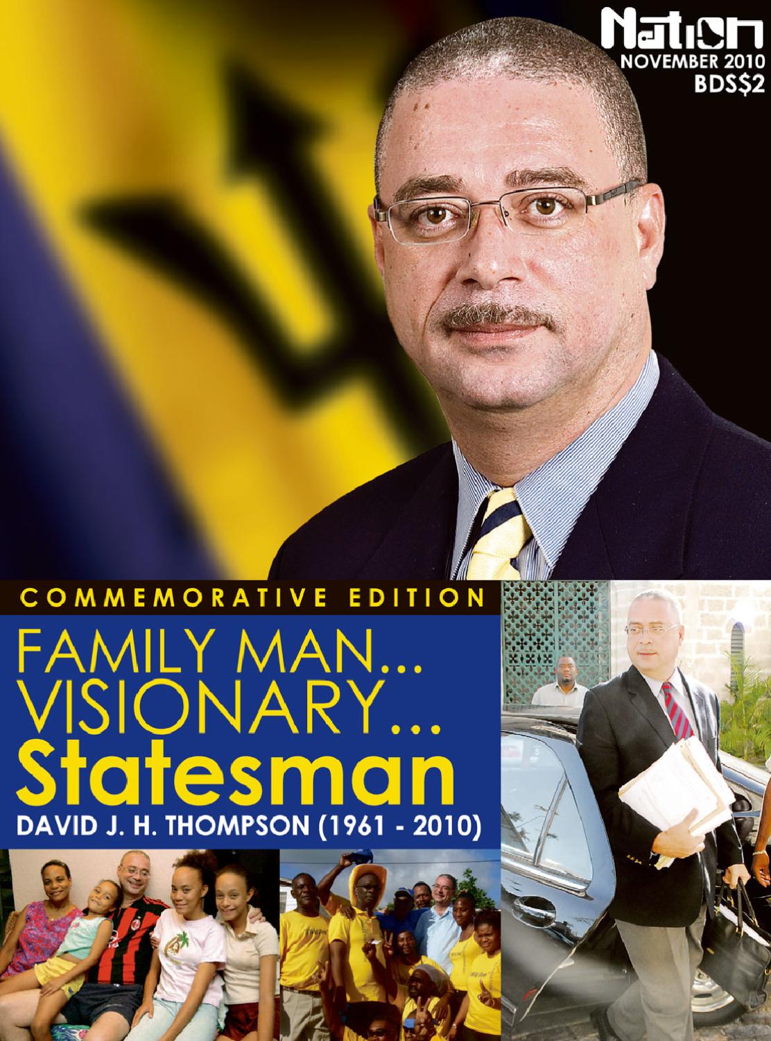 Commemorative Edition by Nation Publishing Co. Limited - Issuu