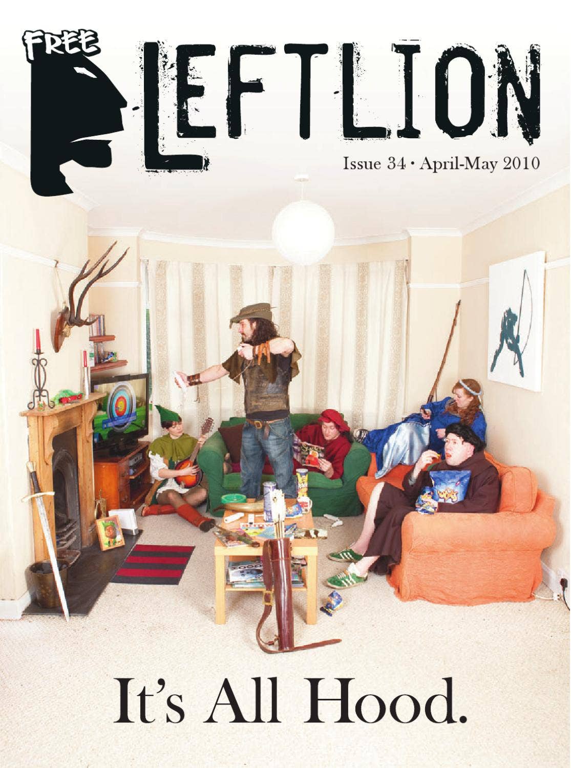 LeftLion Magazine - April 2010 - Issue 34 by LeftLion - Issuu