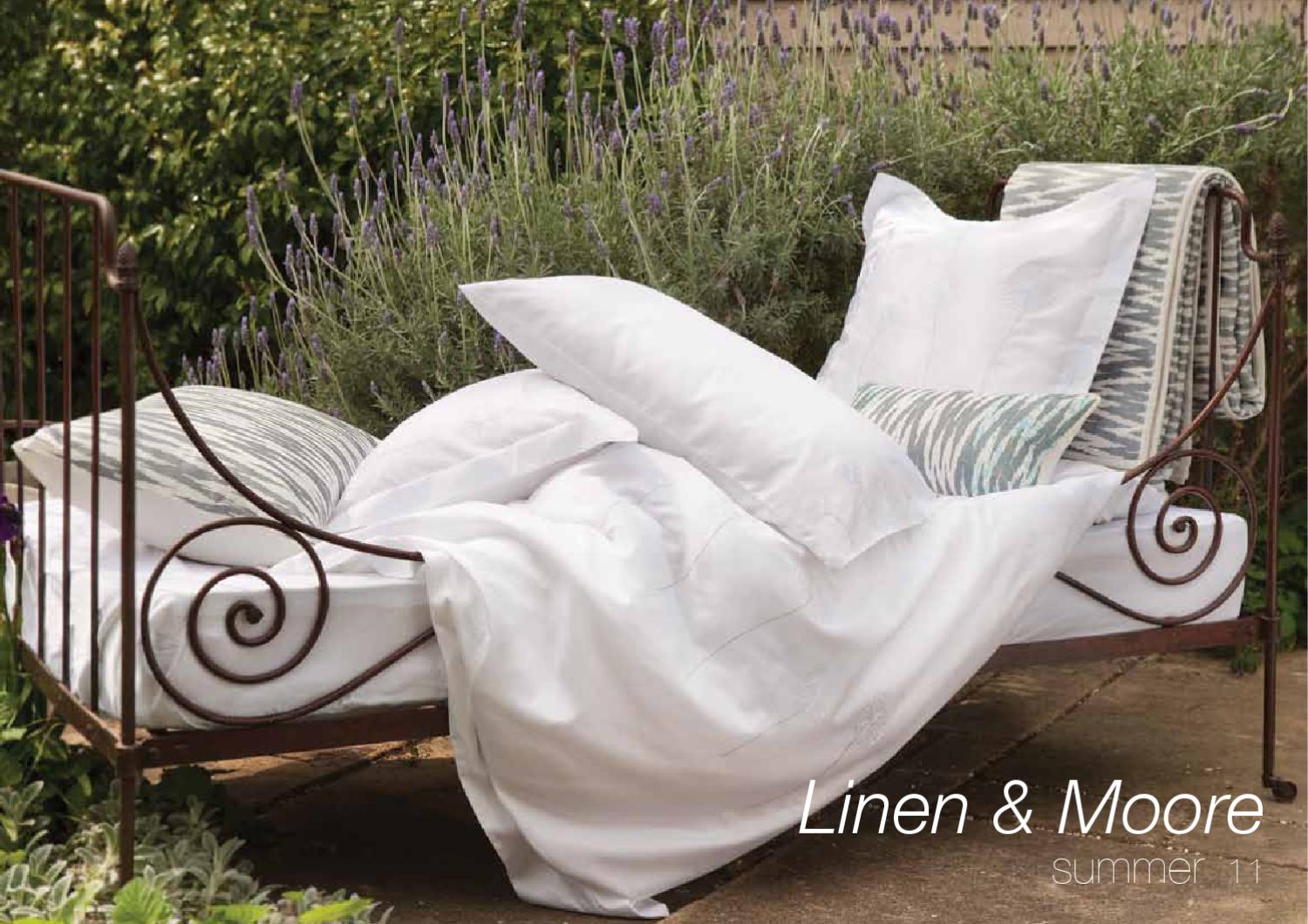 Linen & Moore Summer 2011 by Linen & Moore - Issuu