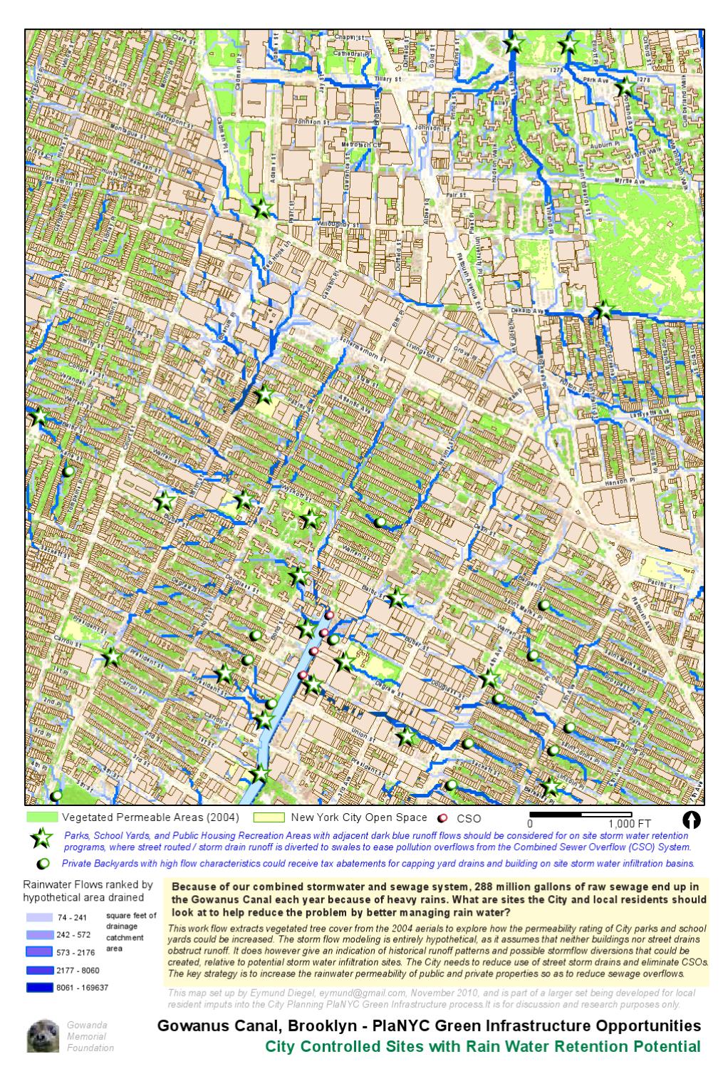 Gowanus Canal Conceptual Stormwater Modeling, 2009 by Eymund Diegel - Issuu