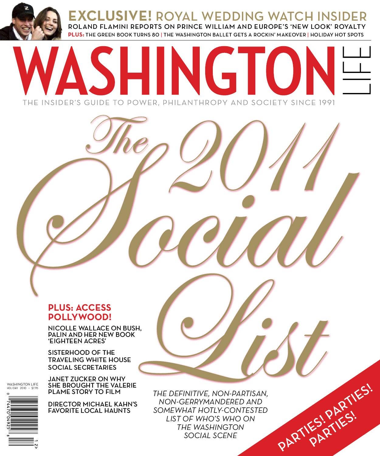 Washington Life Magazine - Holiday 2010 by Washington Life Magazine - Issuu