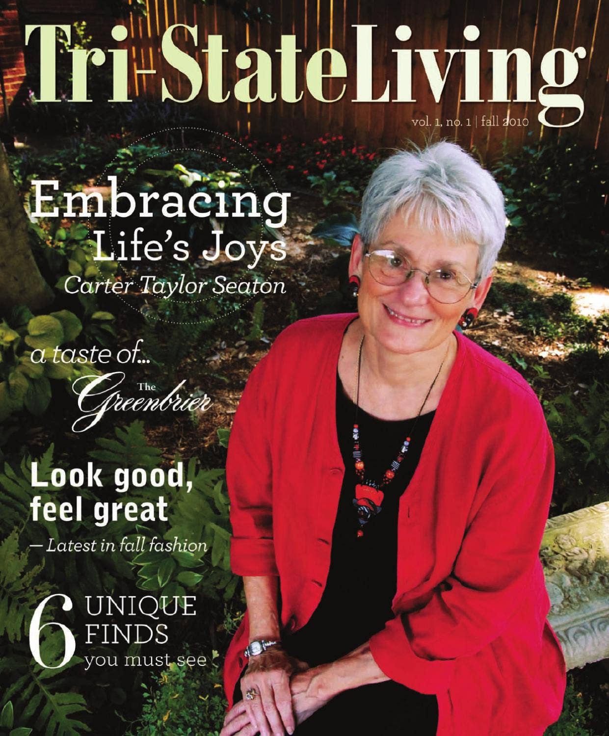 Tri-State Living - Fall 2010 by Tri-State Living - Issuu