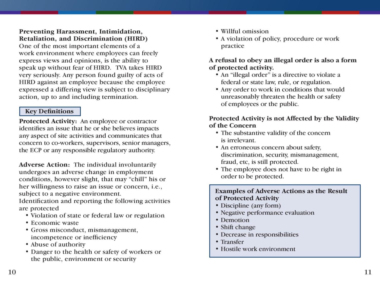 TVA Employee Concerns Program by Tennessee Valley Authority - Issuu