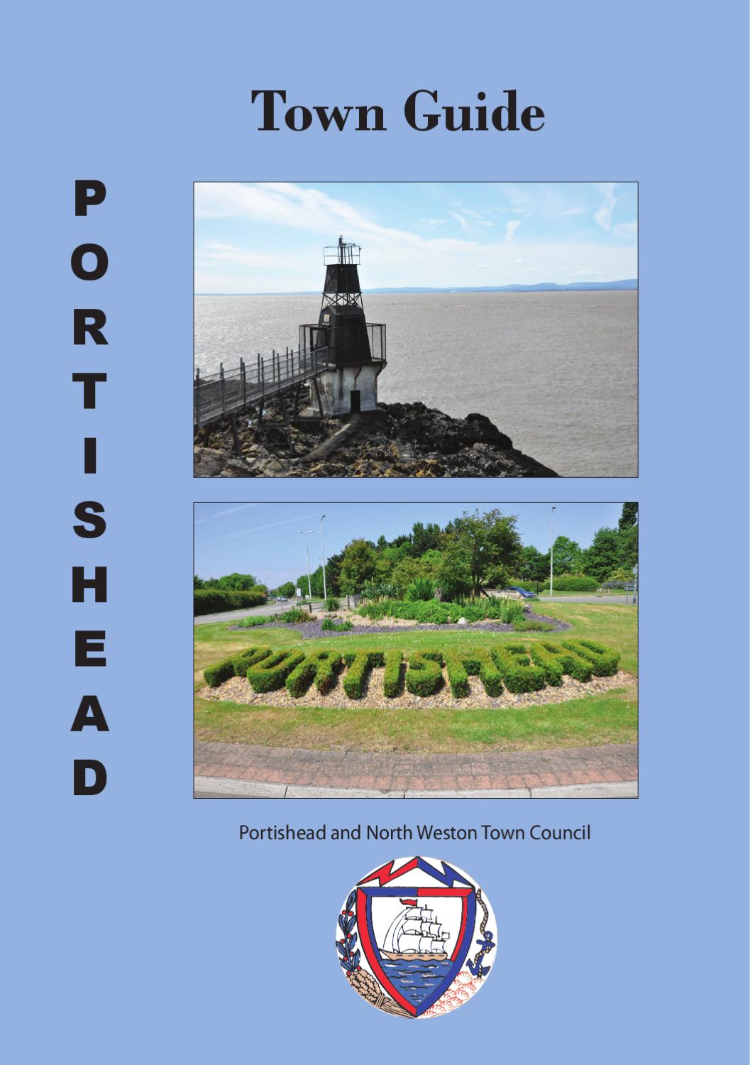Portishead Town Guide by Tracey Fowler - Issuu