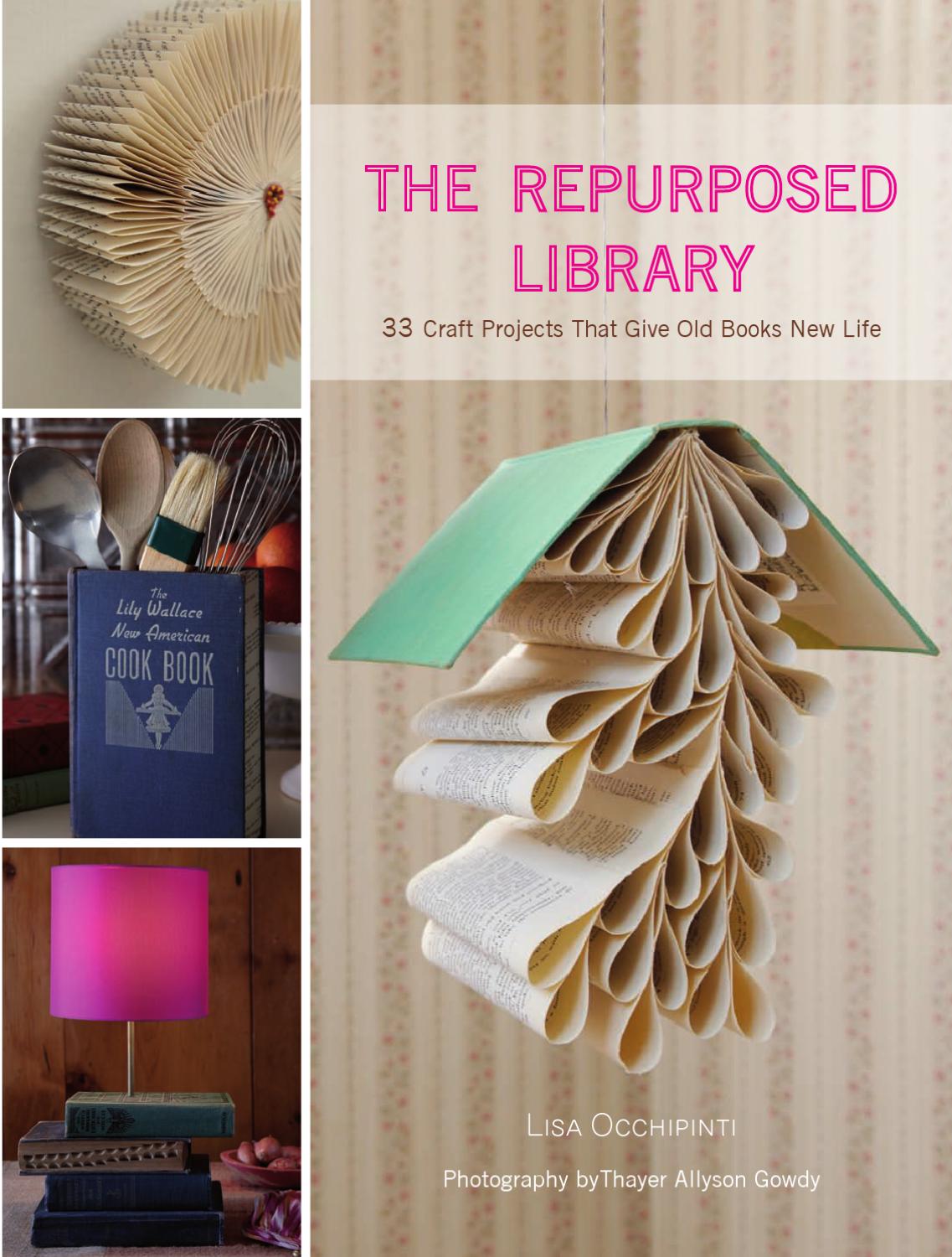 The Repurposed Library by ABRAMS - Issuu
