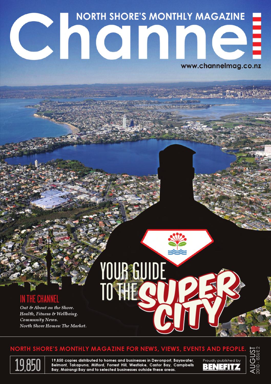 Channel Magazine by Benefitz - Issuu