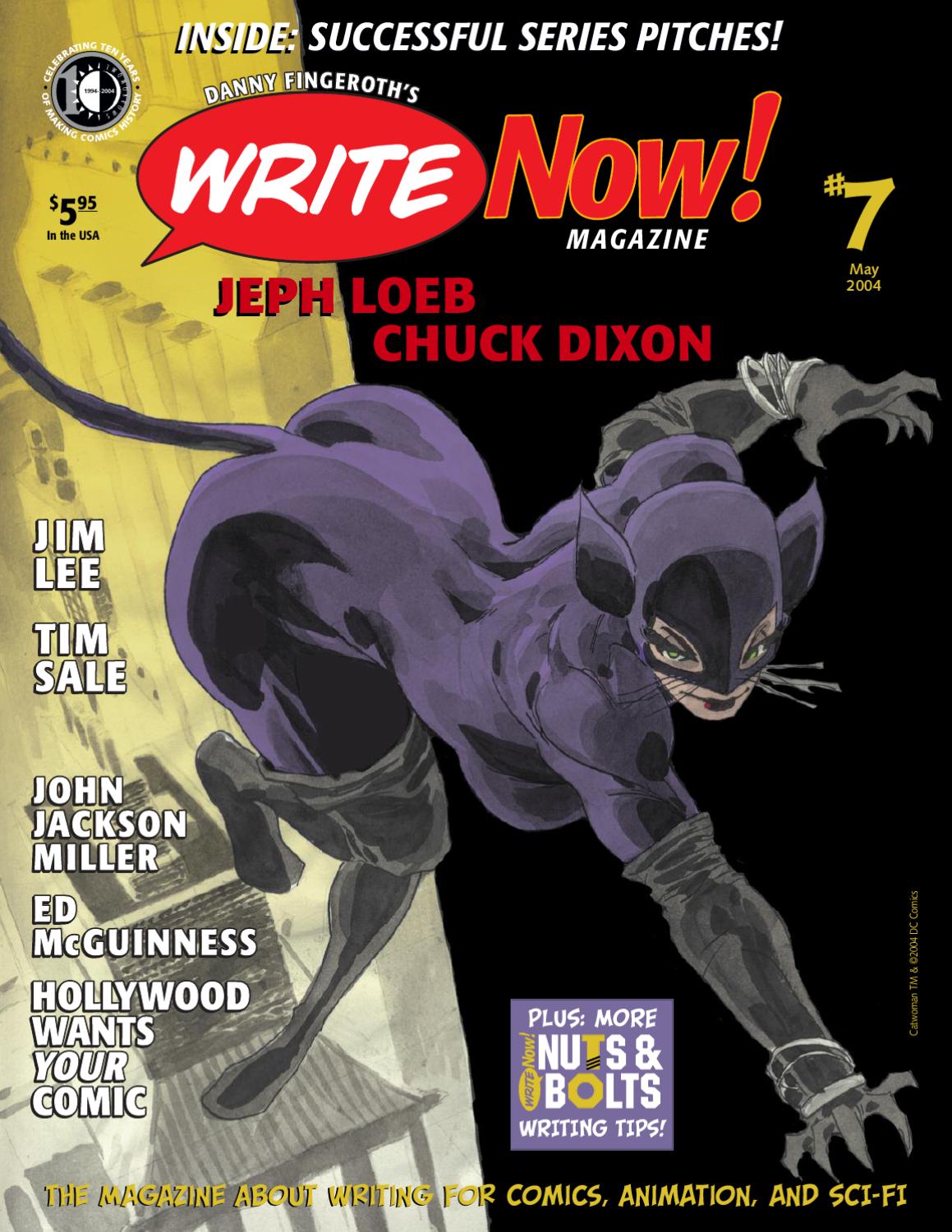 Write Now #7 Preview by TwoMorrows Publishing - Issuu