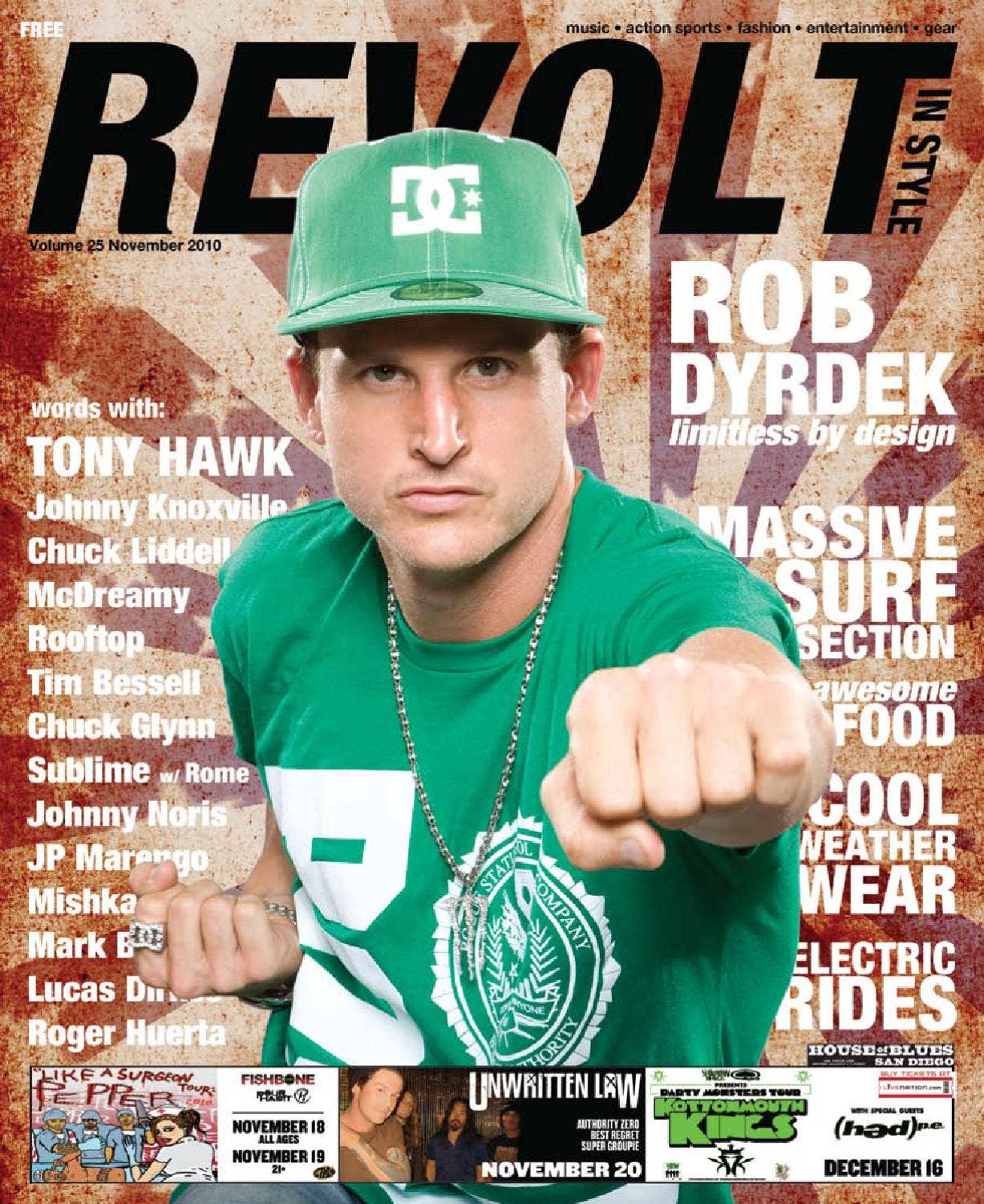 Revolt In Style Magazine by Revolt In Style Magazine - Issuu