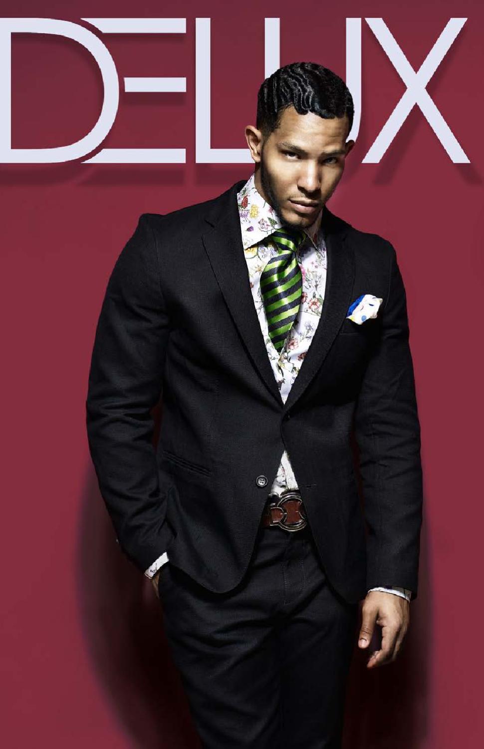 DELUX Magazine | Vol 1 Issue 2 by DELUX Magazine - Issuu