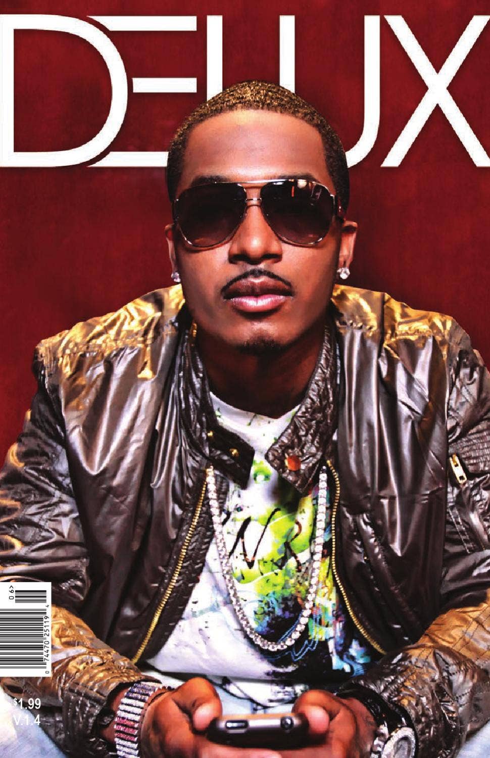 DELUX Magazine | Vol 1 Issue 4 by DELUX Magazine - Issuu