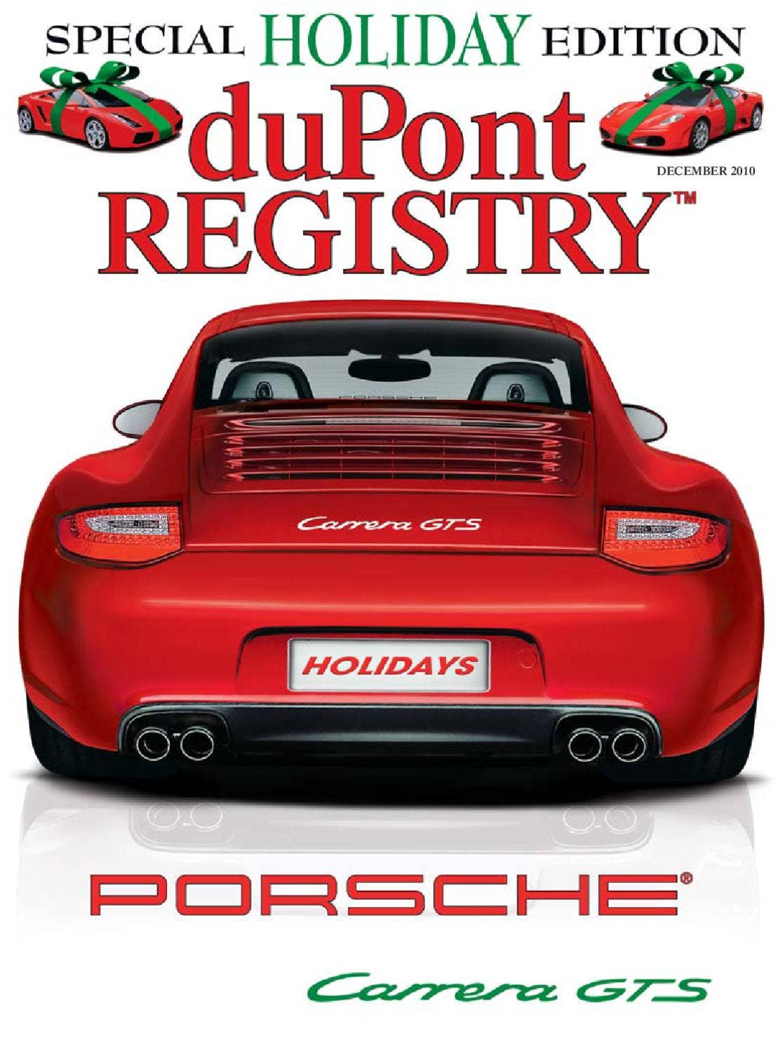 duPontREGISTRY Autos December 2010 by duPont REGISTRY - Issuu