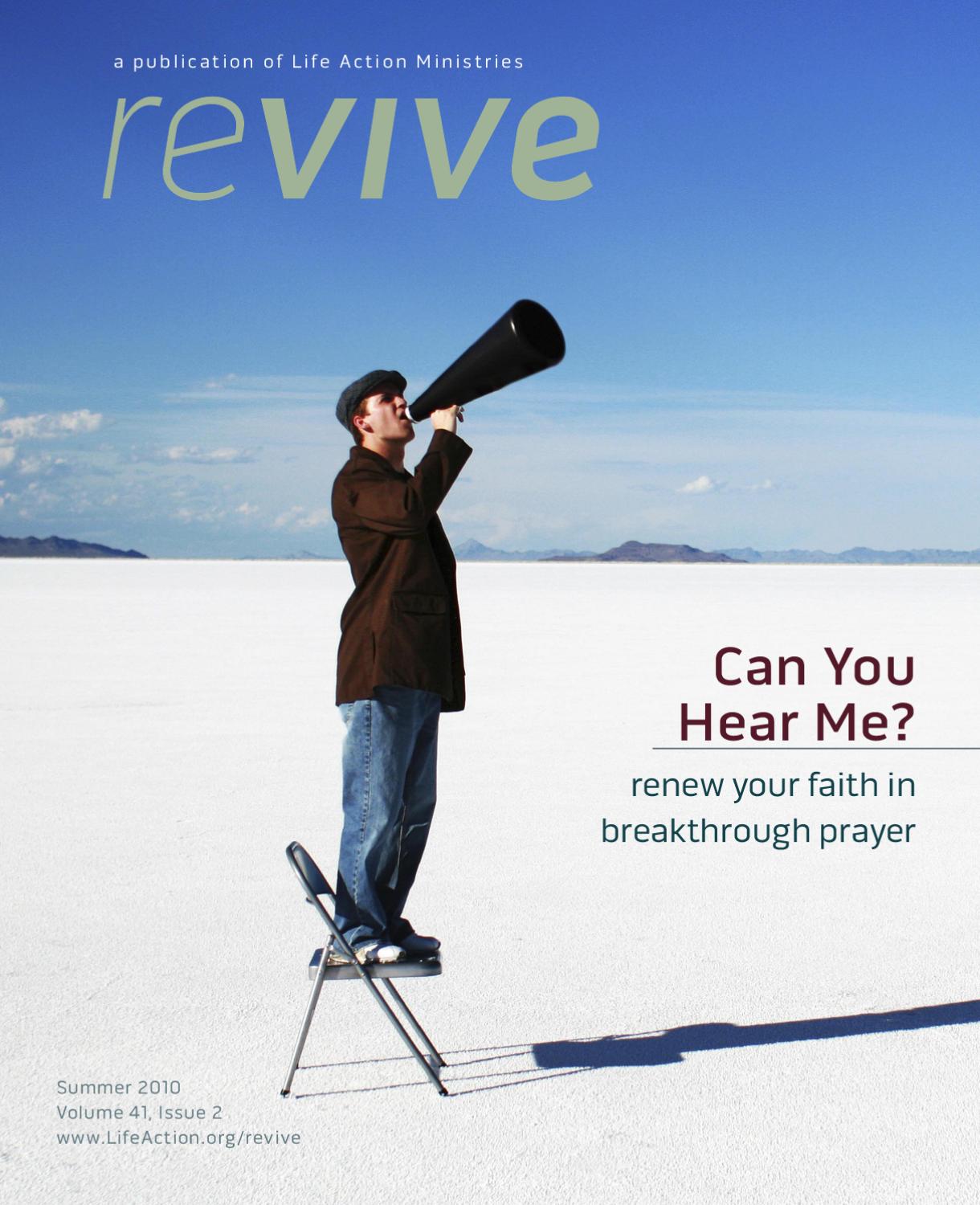 Prayer by Life Action Ministries - Issuu